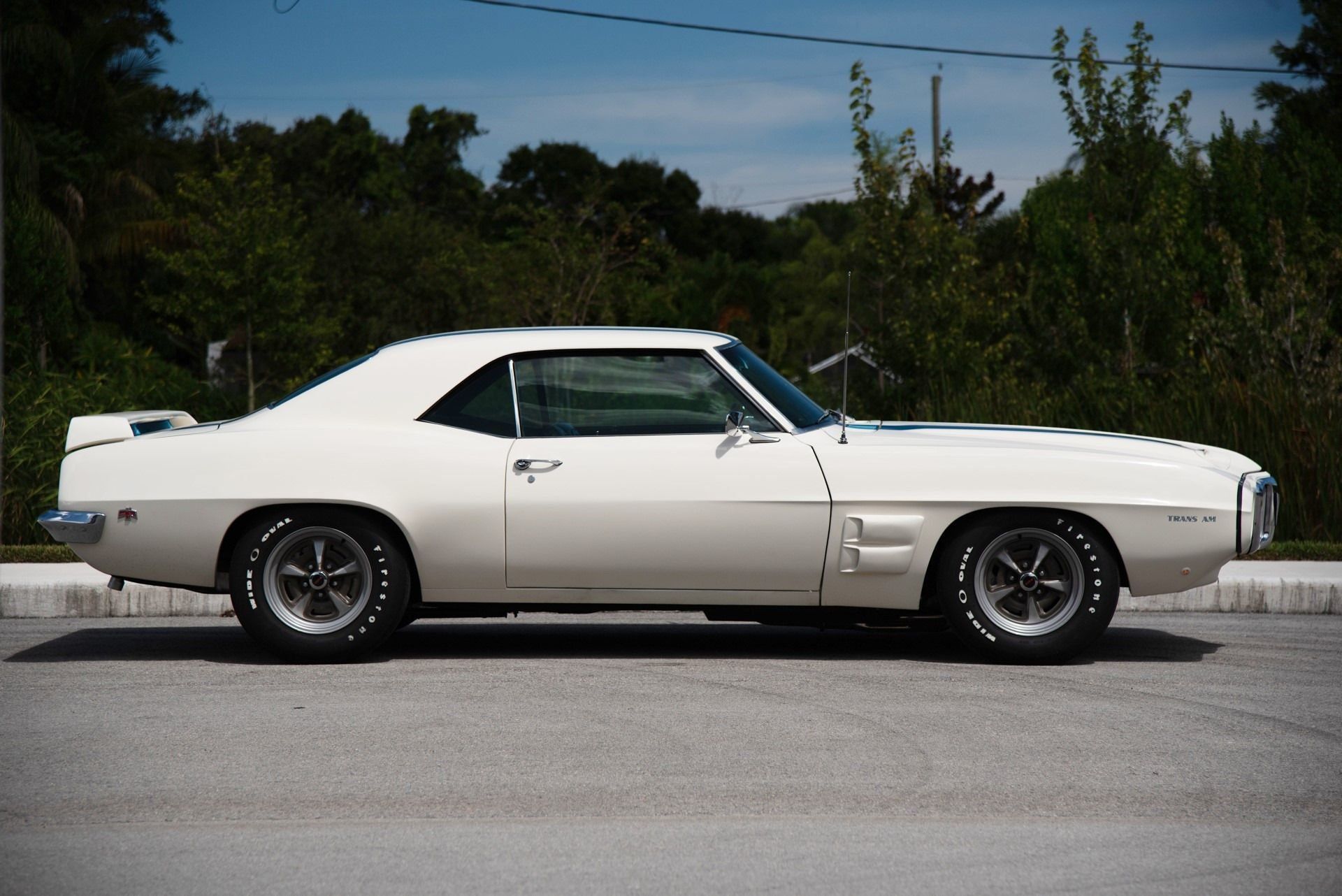 1969 Firebird Wallpapers - Wallpaper Cave