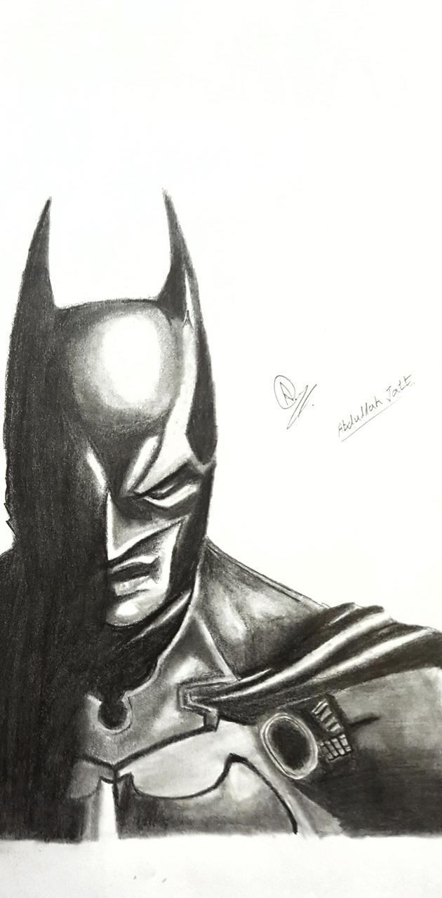 Batman Drawing Wallpapers - Wallpaper Cave