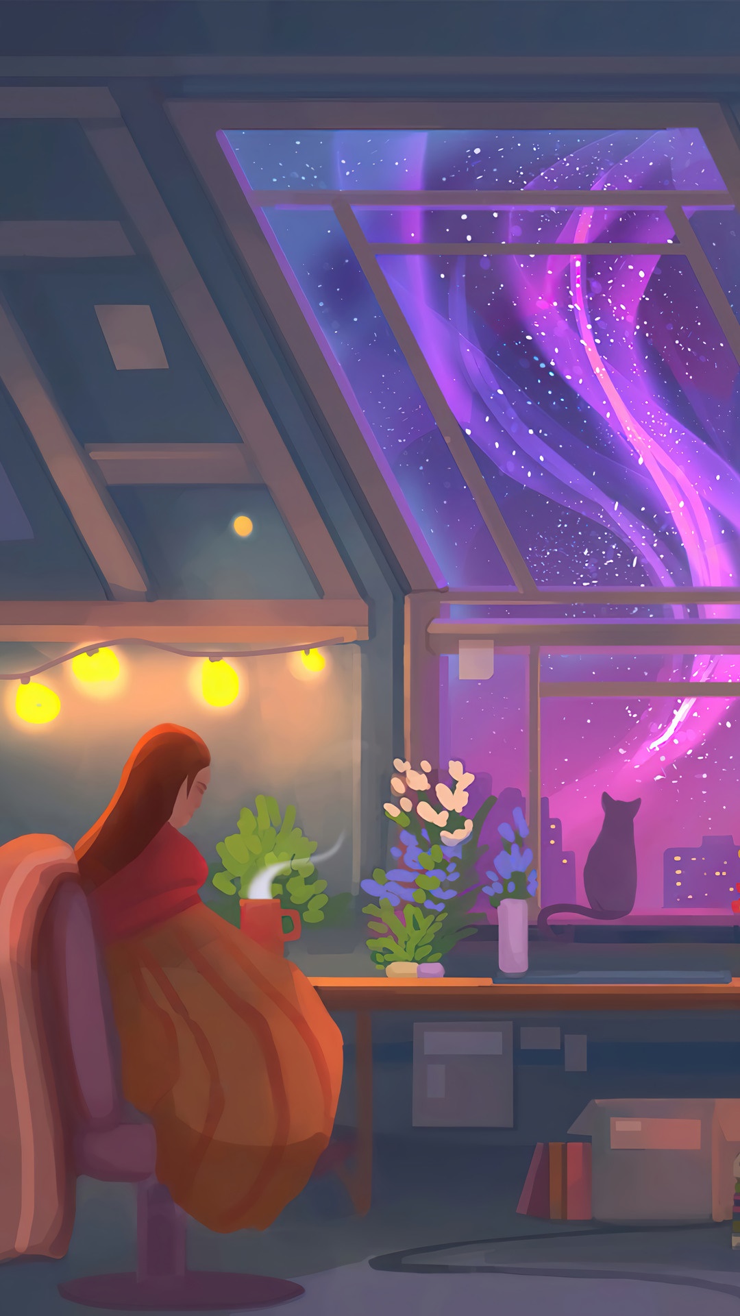 Chill Art Wallpapers - Wallpaper Cave