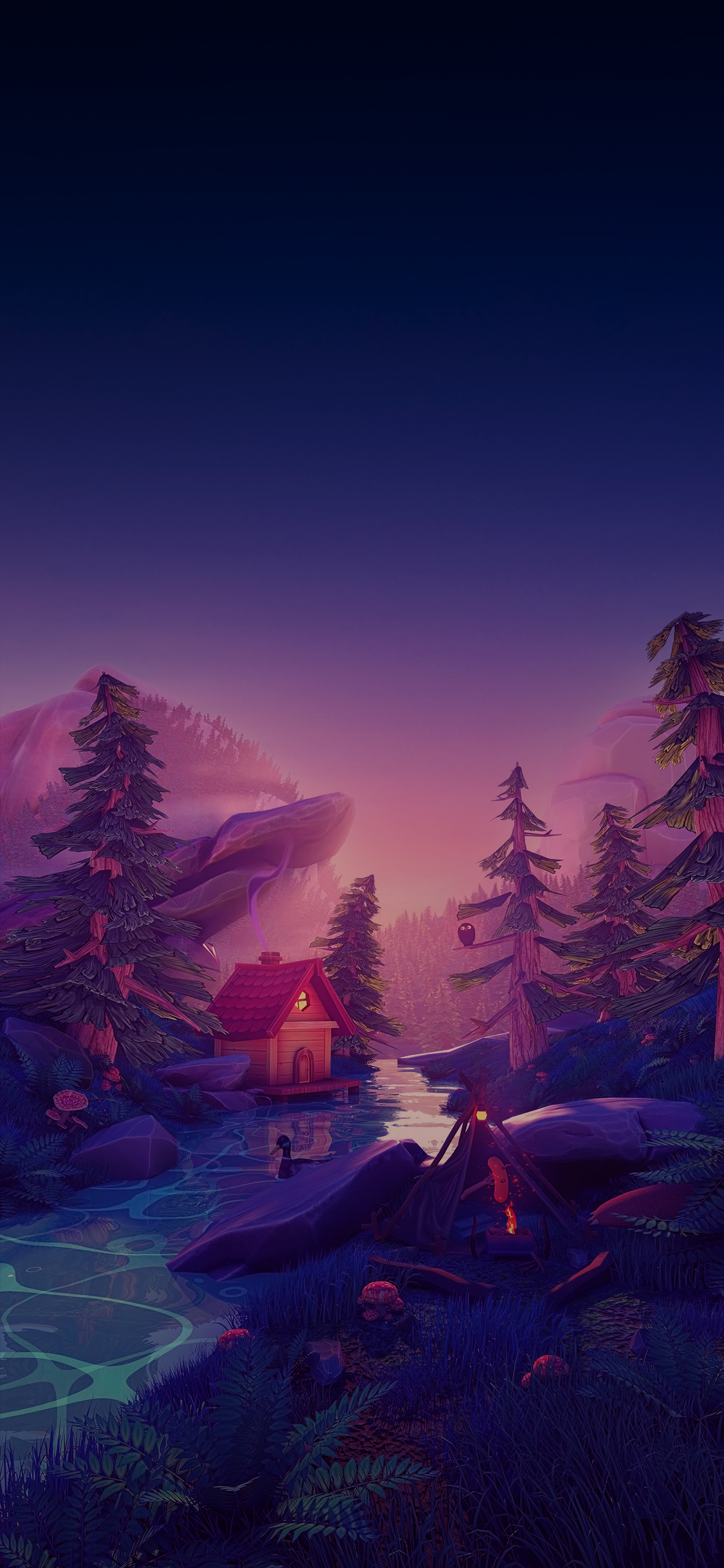 Chill Art Wallpapers - Wallpaper Cave