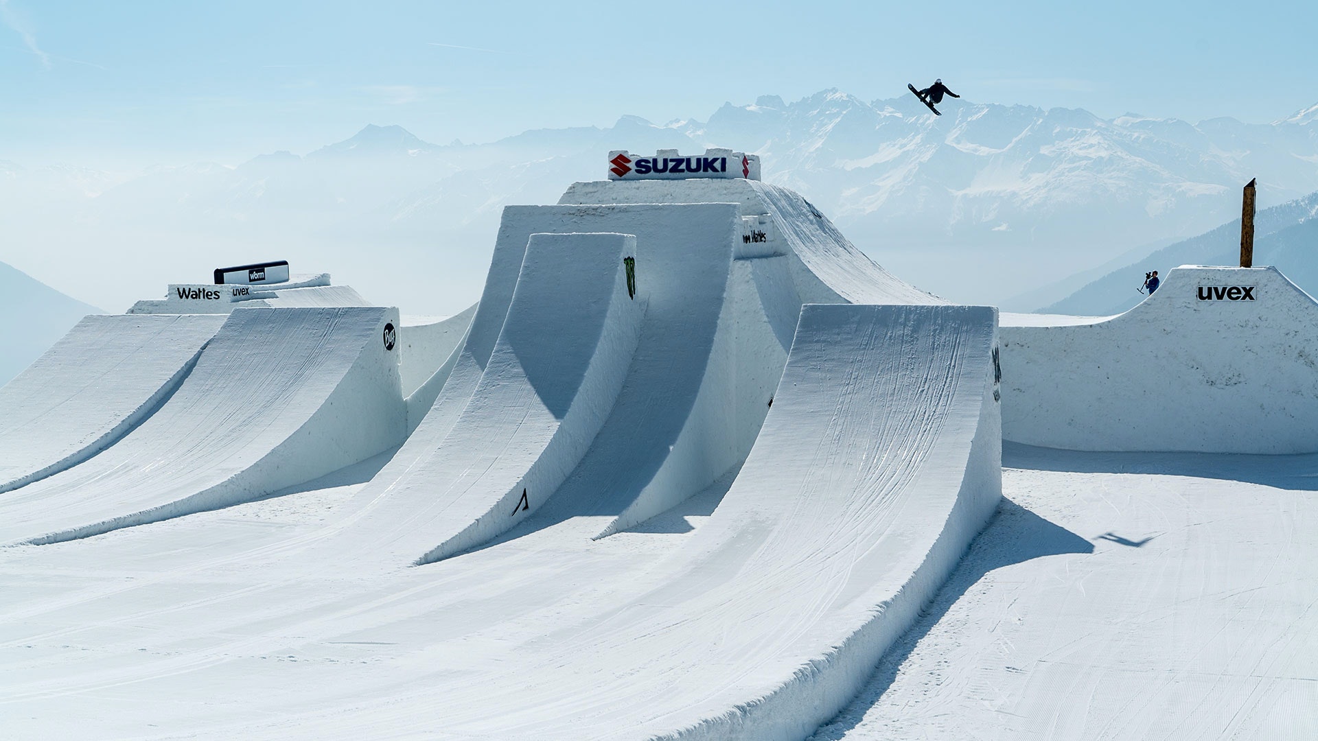 Winter Snowboard Wallpapers - Wallpaper Cave