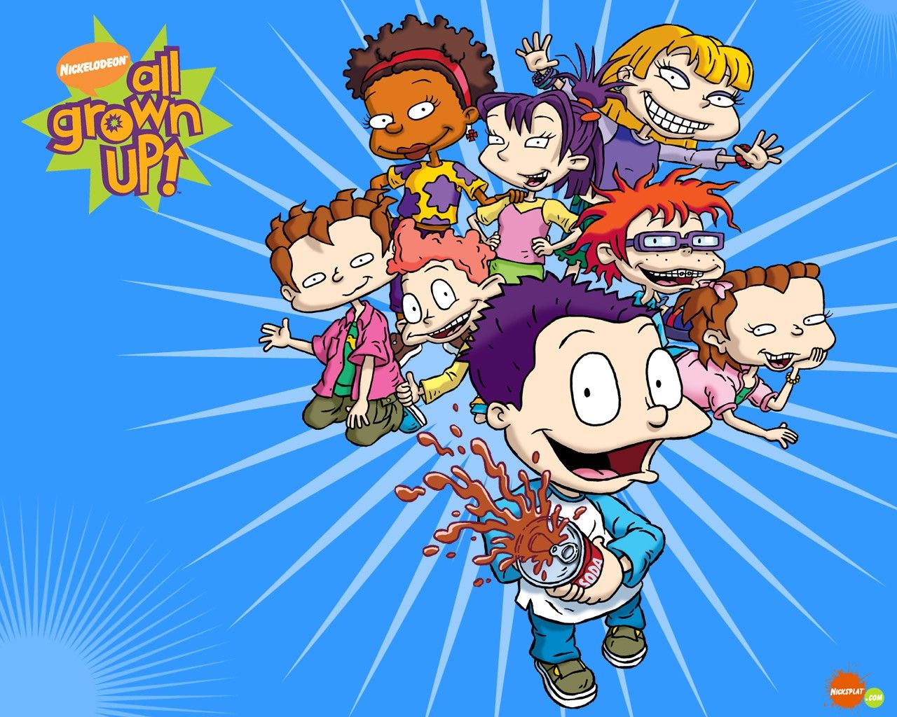 All Grown Up! Wallpapers - Wallpaper Cave