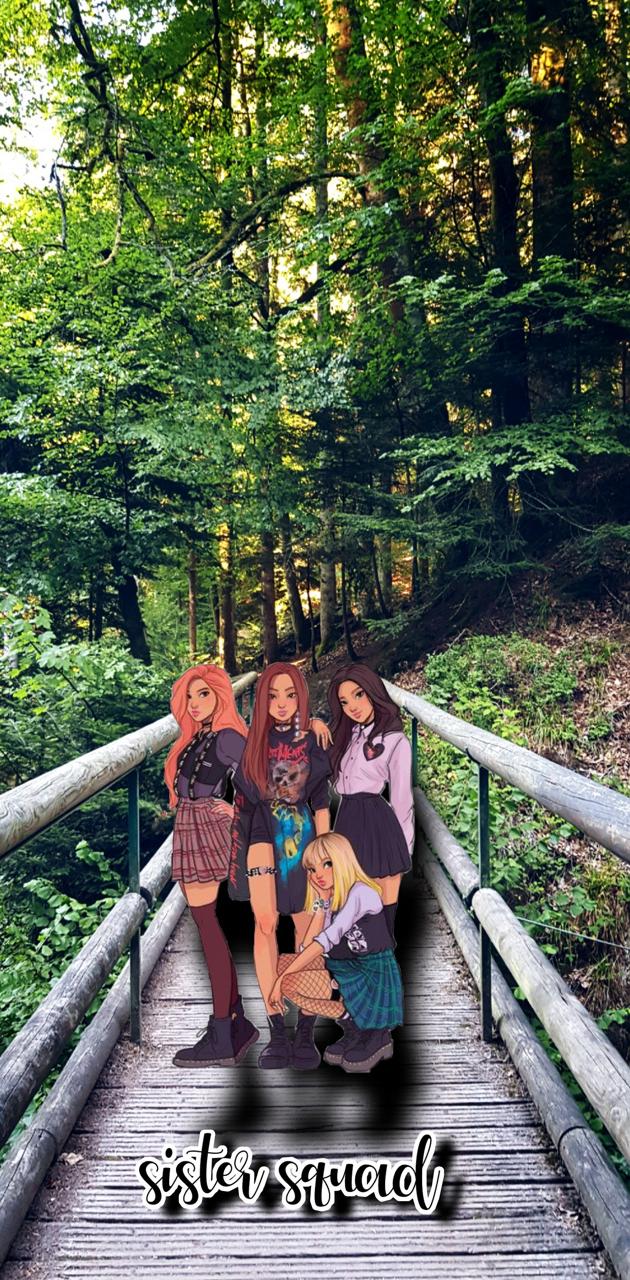 Girl Squad Wallpapers - Wallpaper Cave