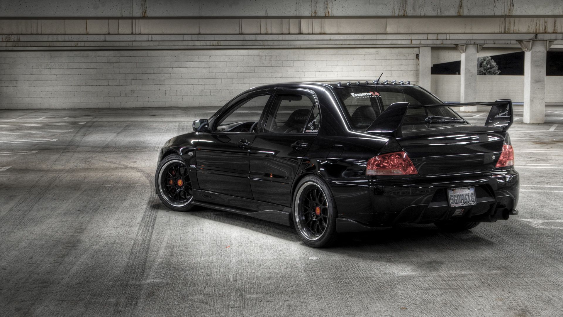 Mitsubishi Evo 7 Wallpapers - Wallpaper Cave