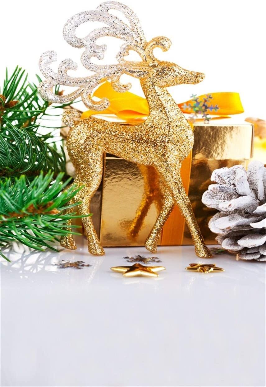 Christmas Elk Wallpapers - Wallpaper Cave