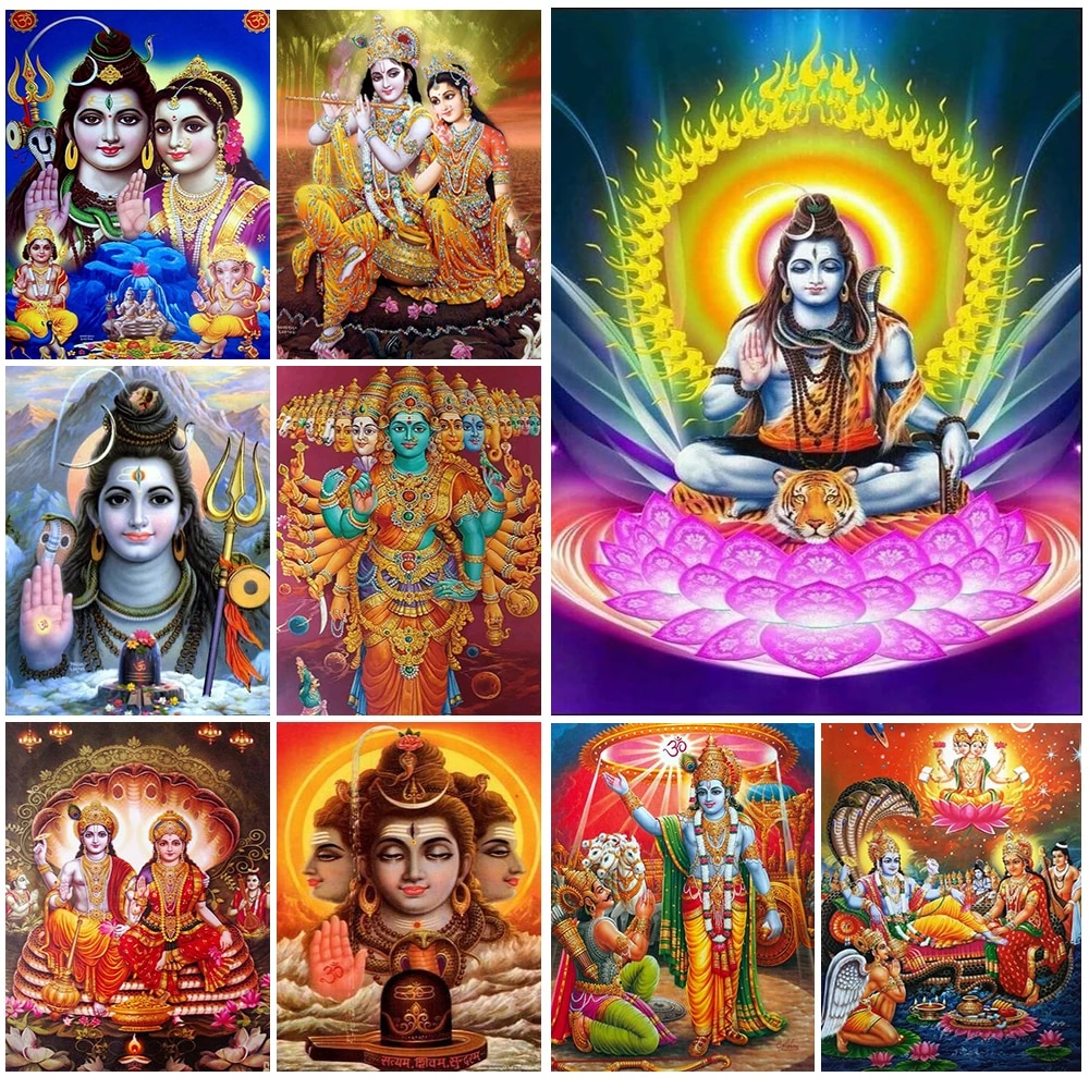 Tridevi Wallpapers - Wallpaper Cave