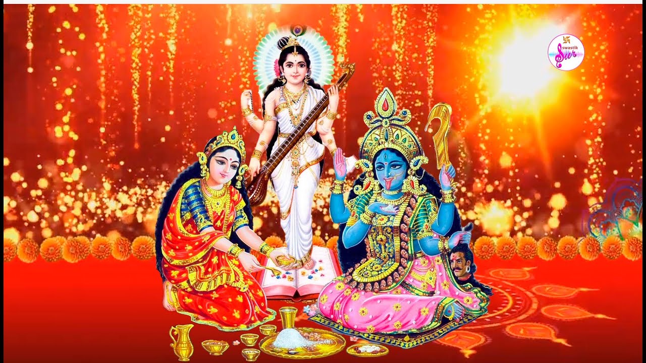 Tridevi Wallpapers - Wallpaper Cave