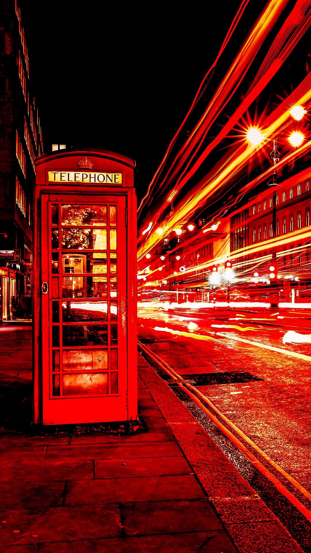London Telephone Wallpapers - Wallpaper Cave