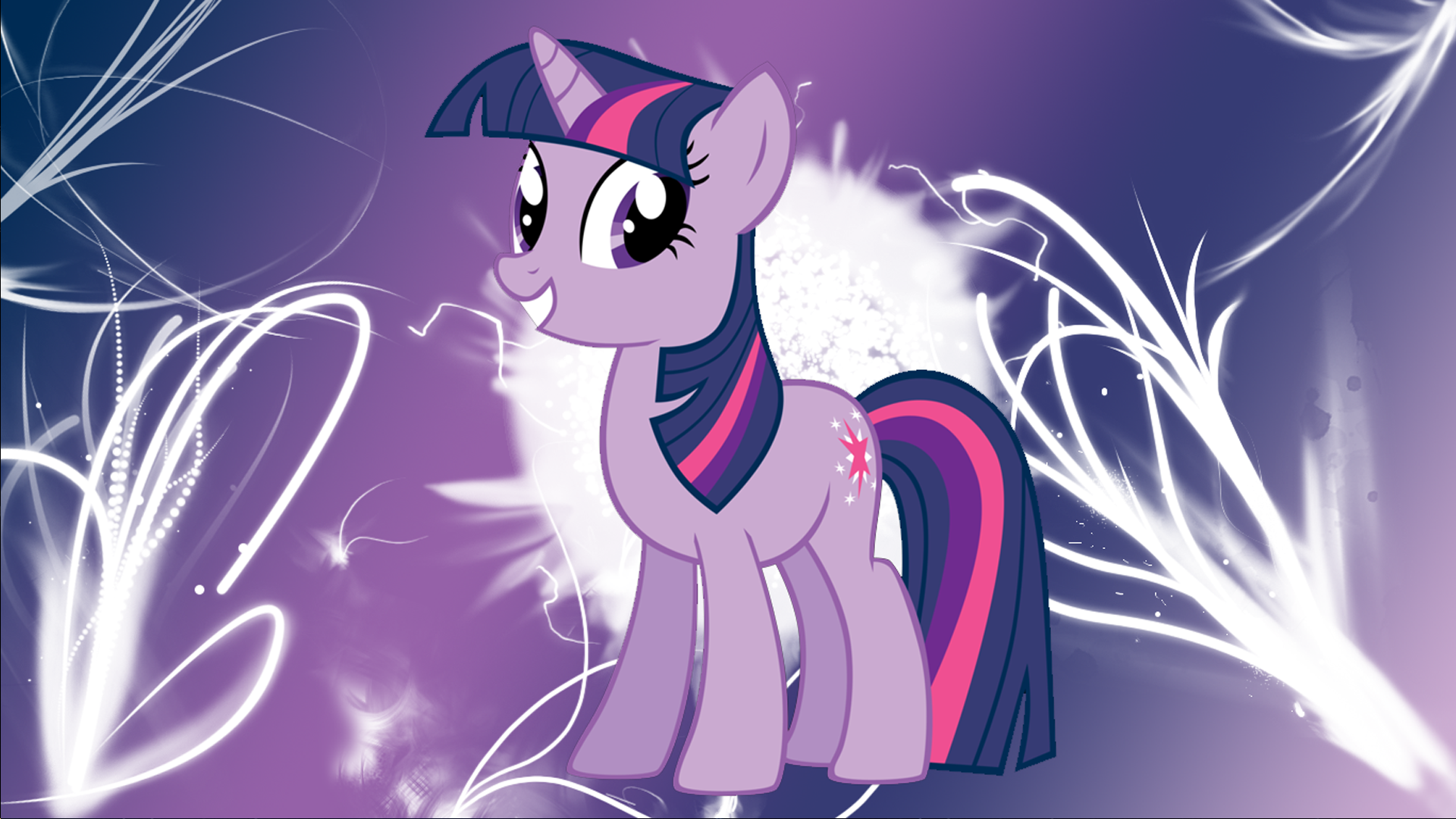 My Little Pony Twilight Wallpapers - Wallpaper Cave