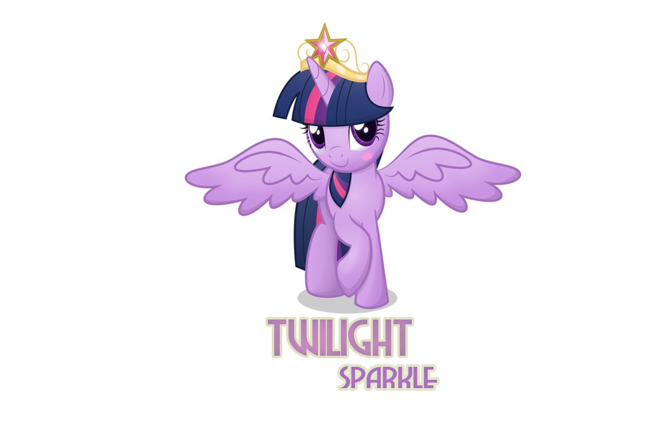My Little Pony Twilight Wallpapers - Wallpaper Cave