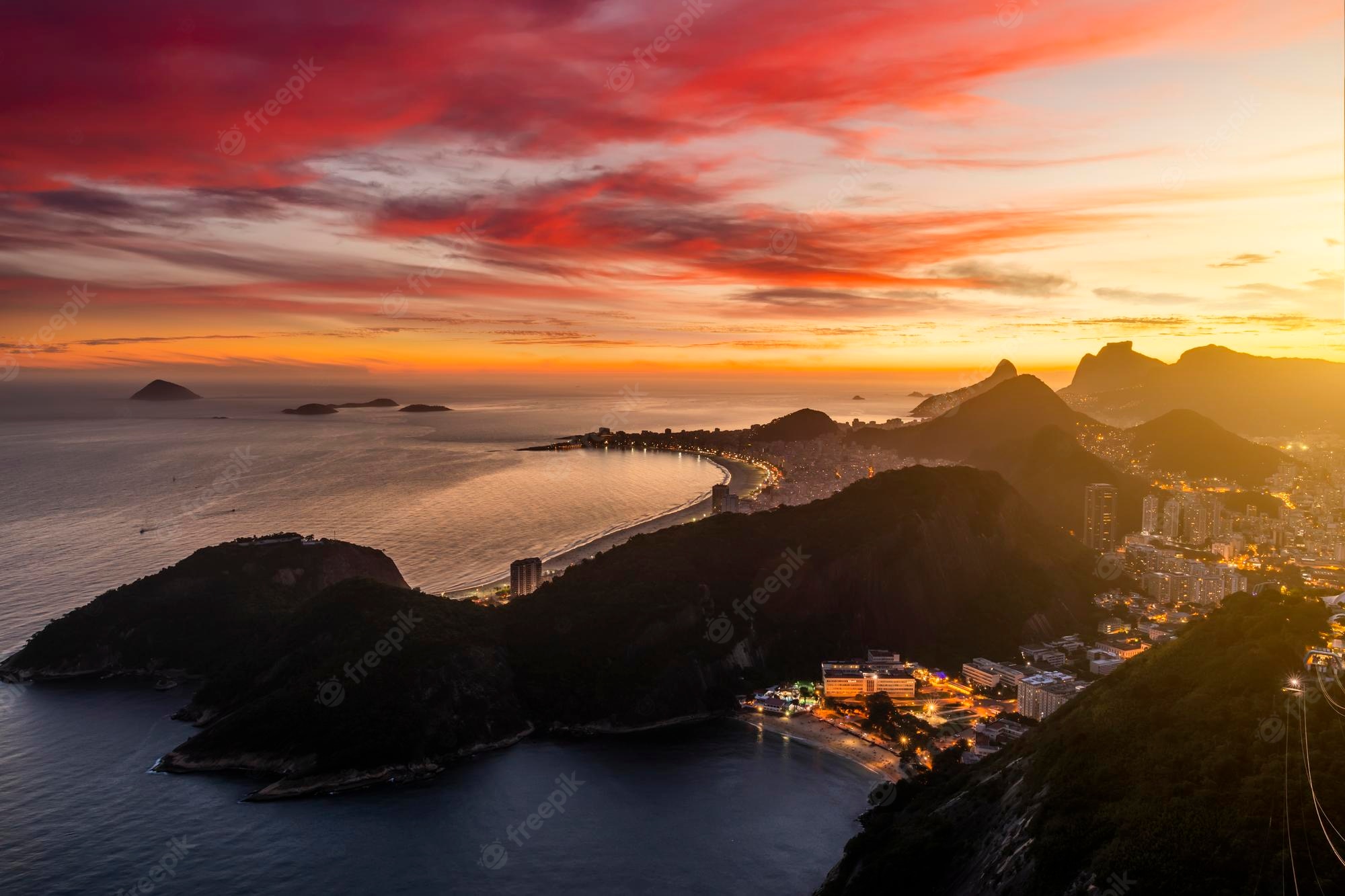 Corcovado Wallpapers - Wallpaper Cave