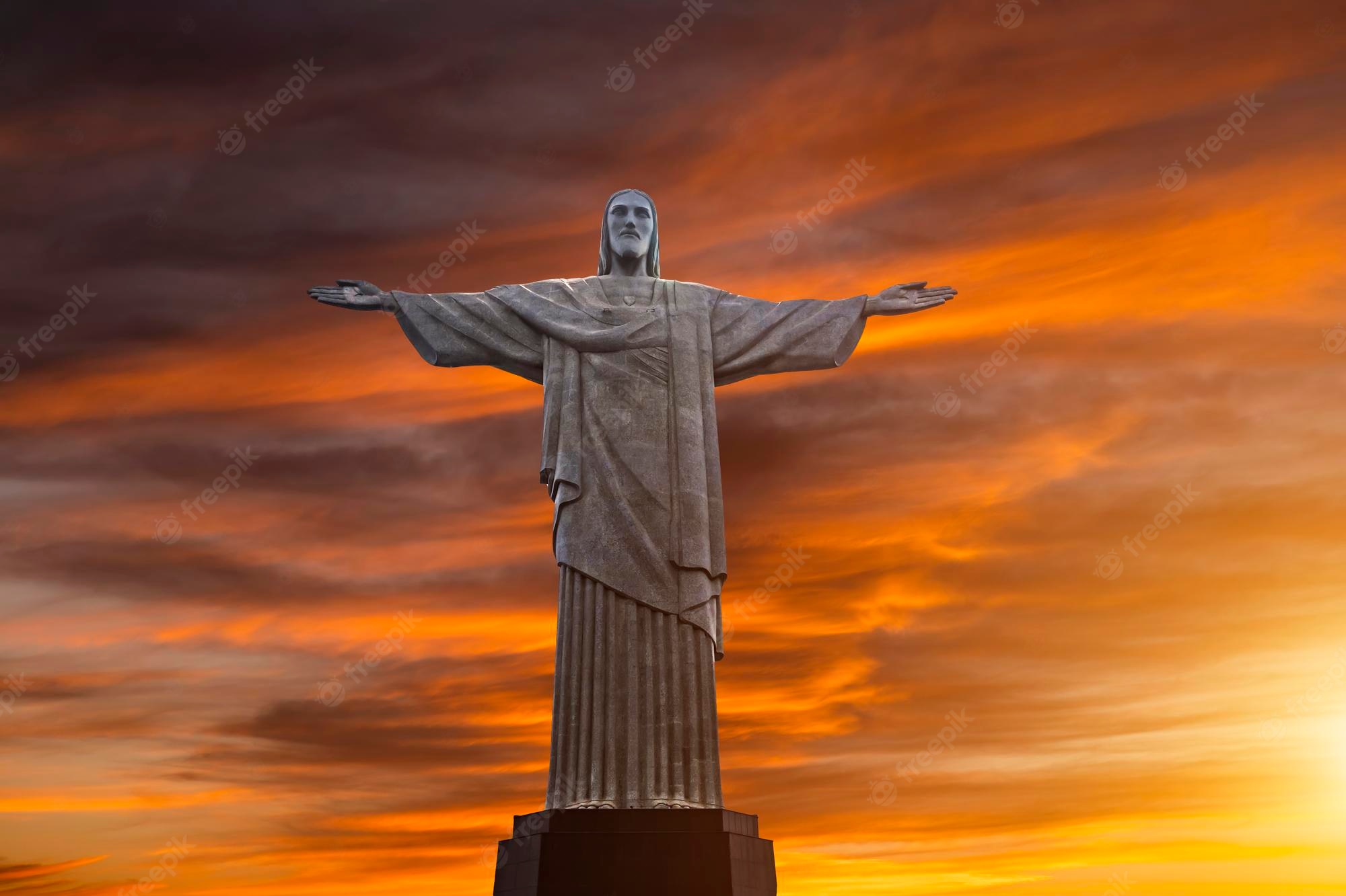 Corcovado Wallpapers - Wallpaper Cave