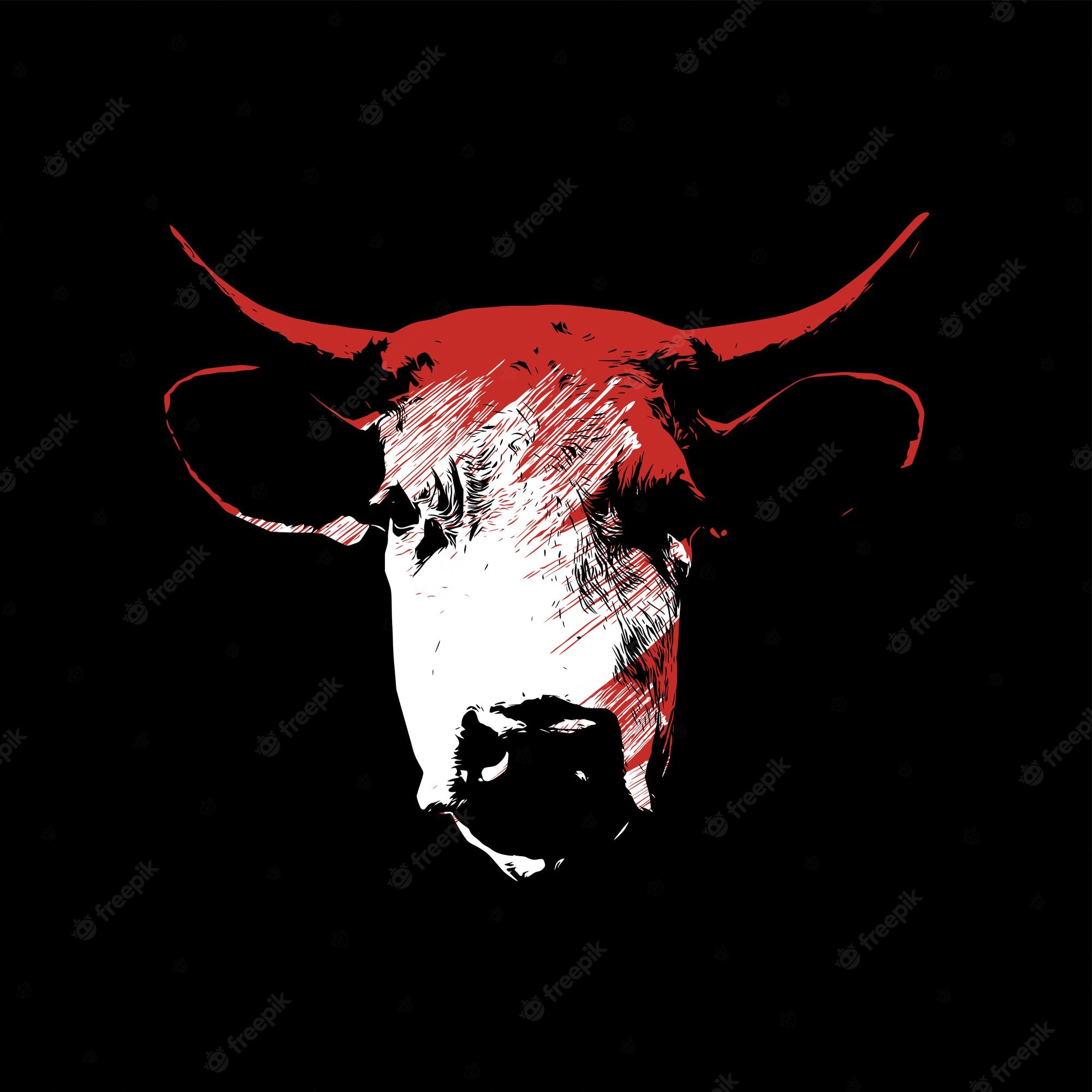 Red Cow Wallpapers - Wallpaper Cave