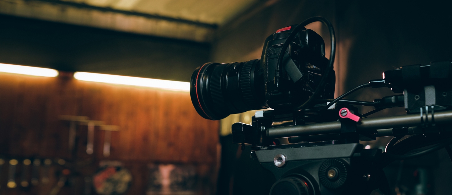 Videography Wallpaper