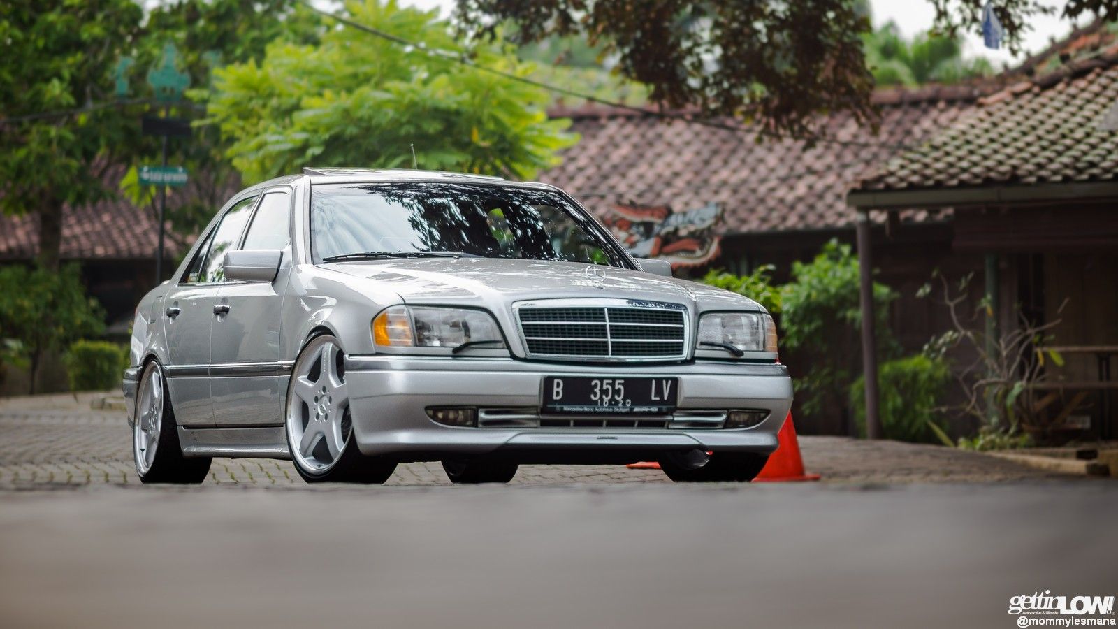 Mercedes-Benz W202 Wallpapers - Wallpaper Cave