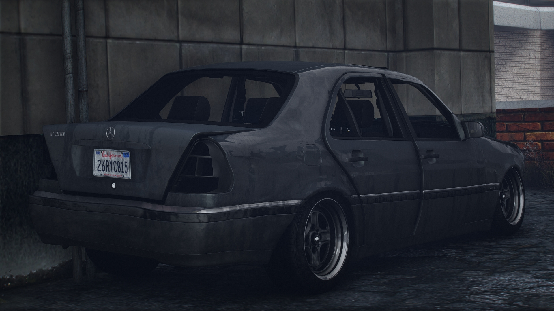 Mercedes-Benz W202 Wallpapers - Wallpaper Cave