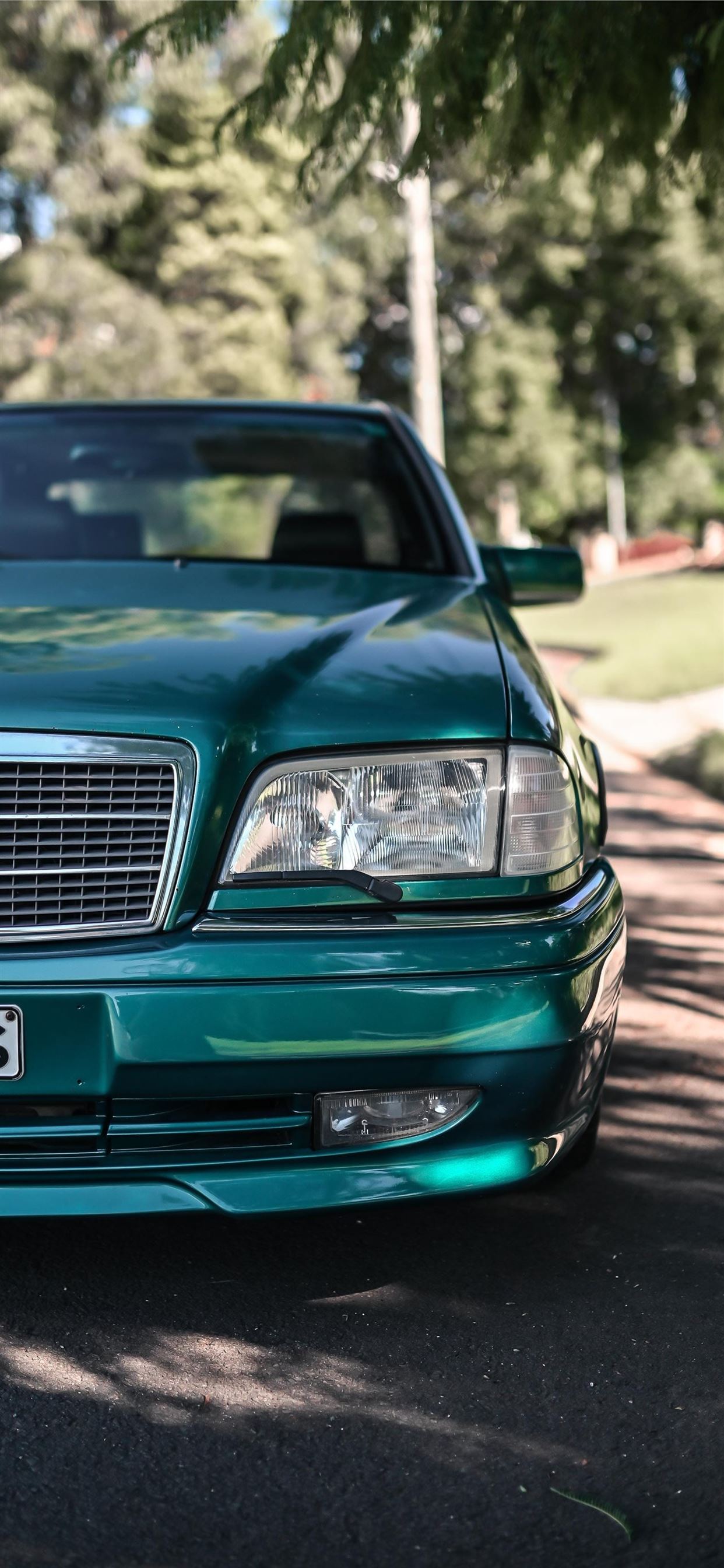 Mercedes-Benz W202 Wallpapers - Wallpaper Cave