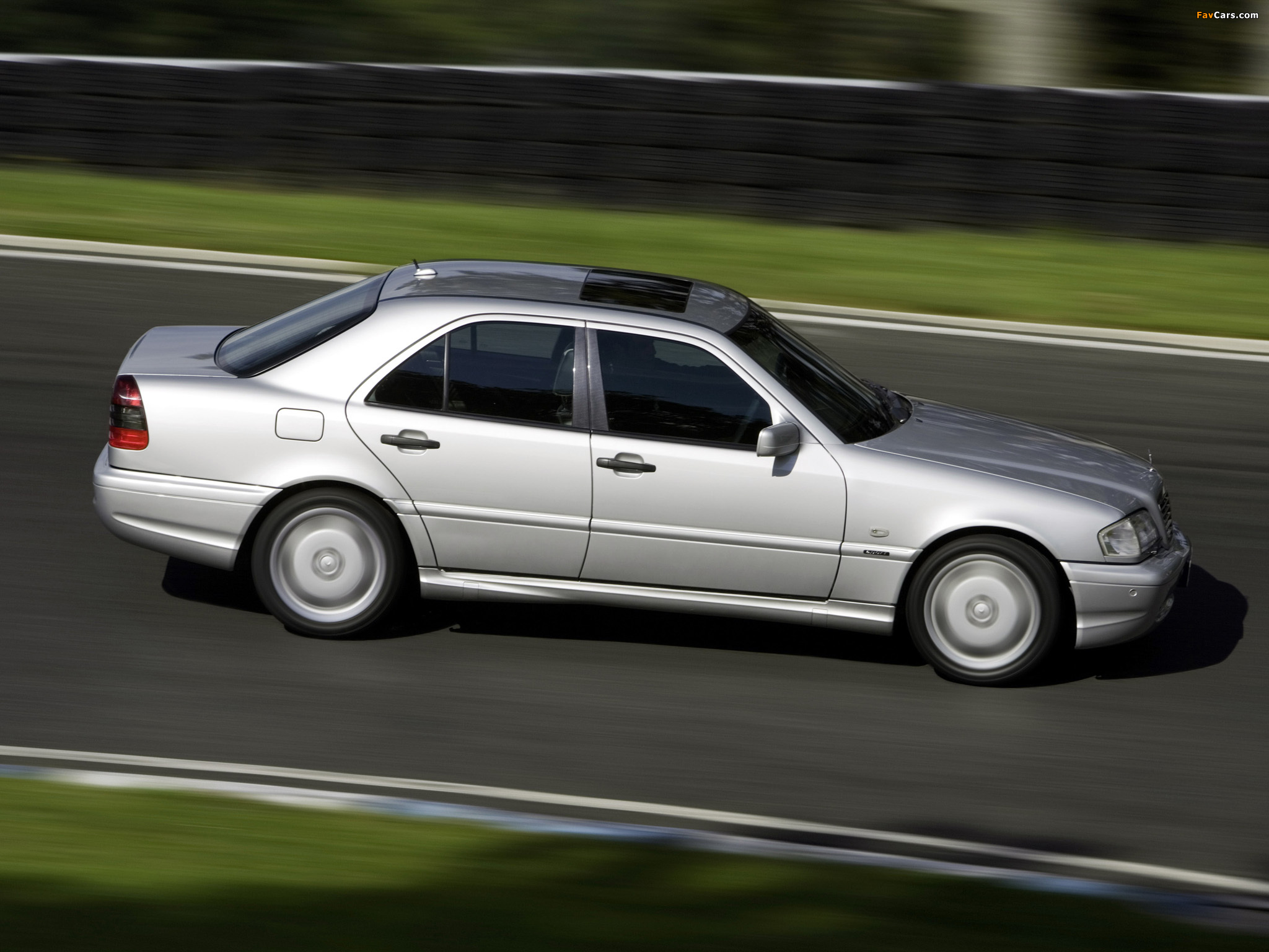 Mercedes-Benz W202 Wallpapers - Wallpaper Cave