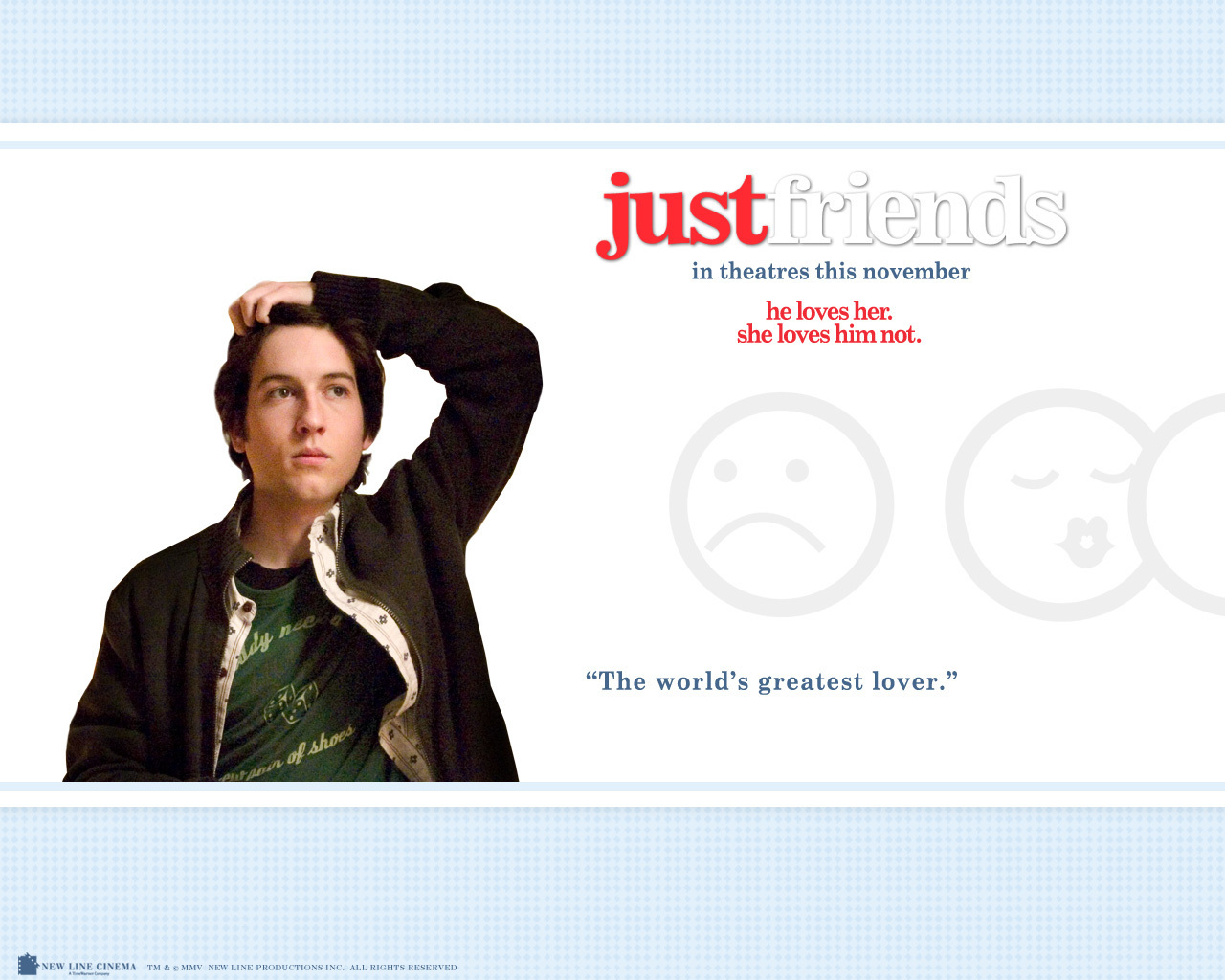 Just Friends Wallpapers - Wallpaper Cave