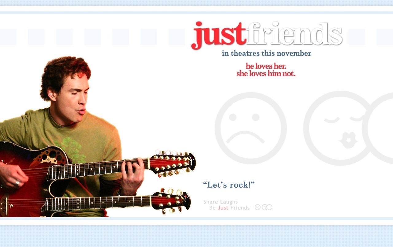 Just Friends Wallpapers - Wallpaper Cave