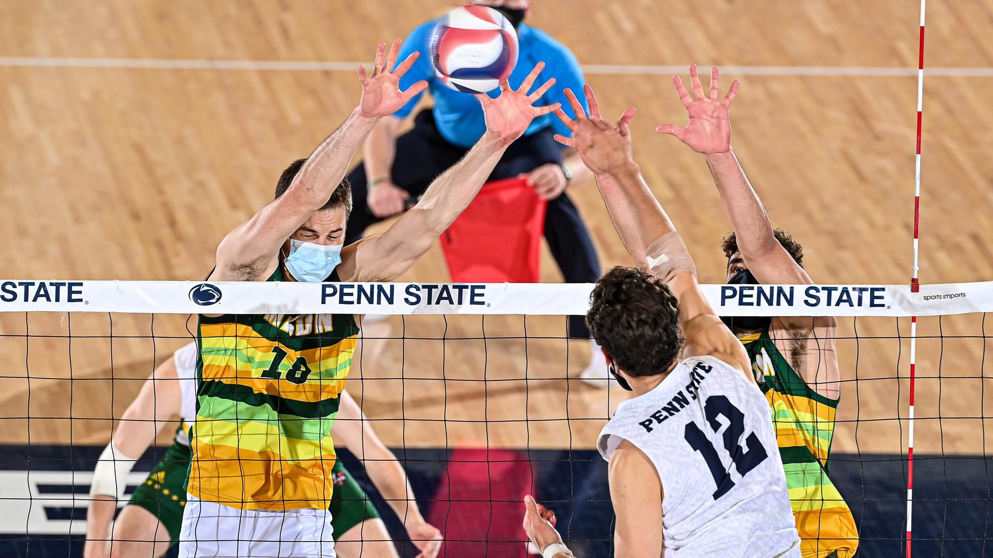 Volleyball Block Wallpapers - Wallpaper Cave