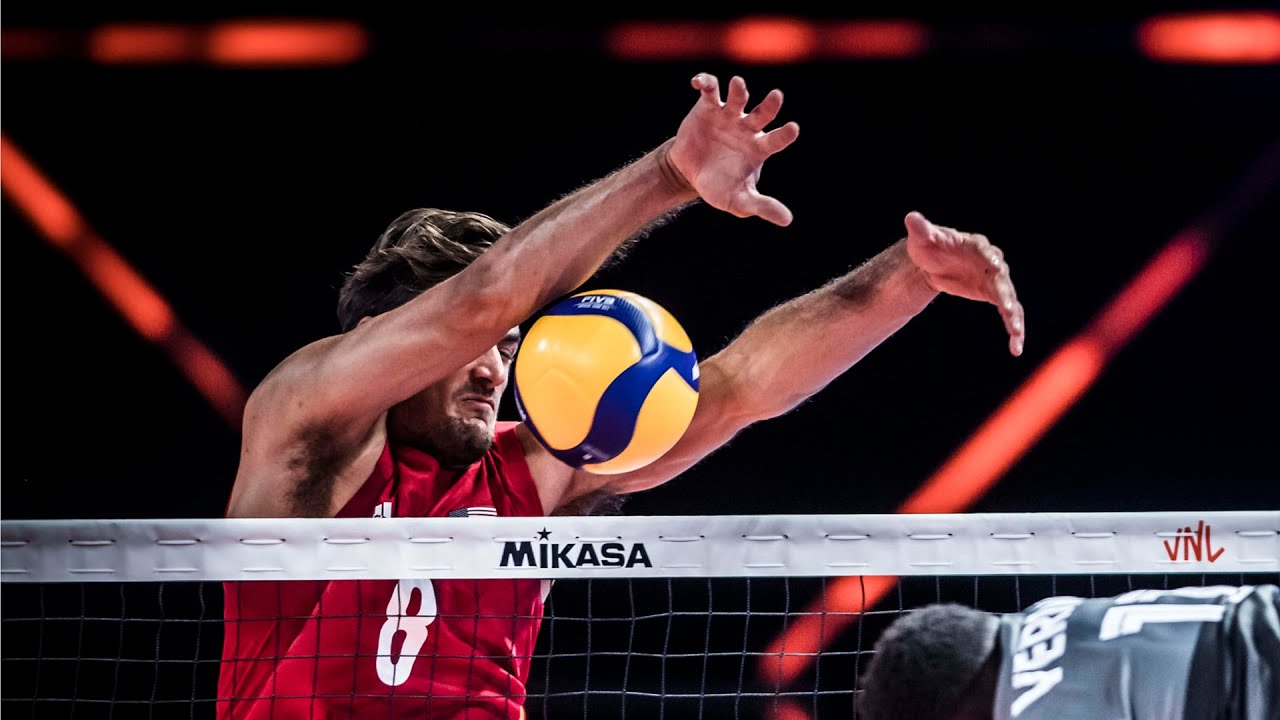 Volleyball Block Wallpapers - Wallpaper Cave