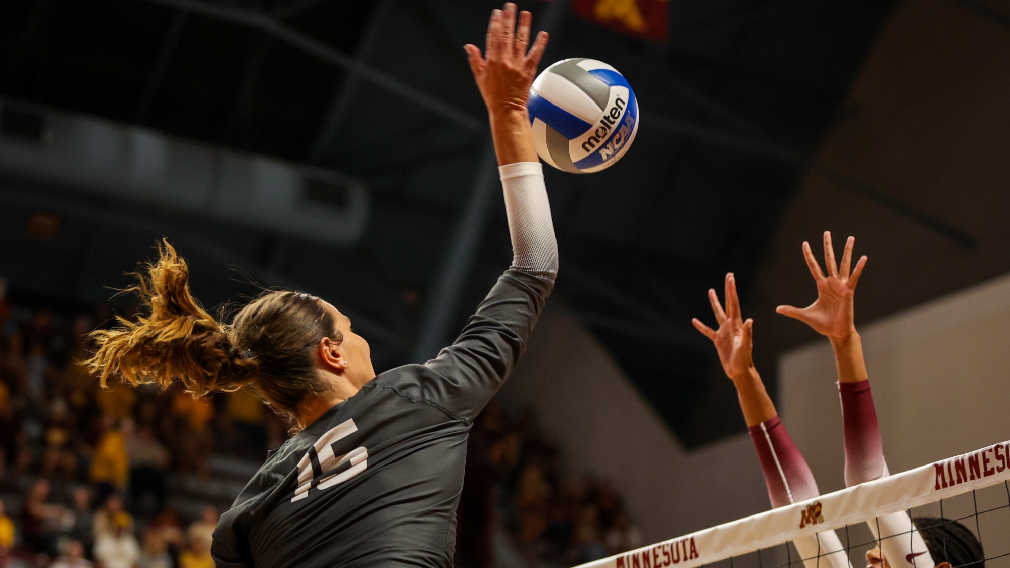 Volleyball Block Wallpapers - Wallpaper Cave