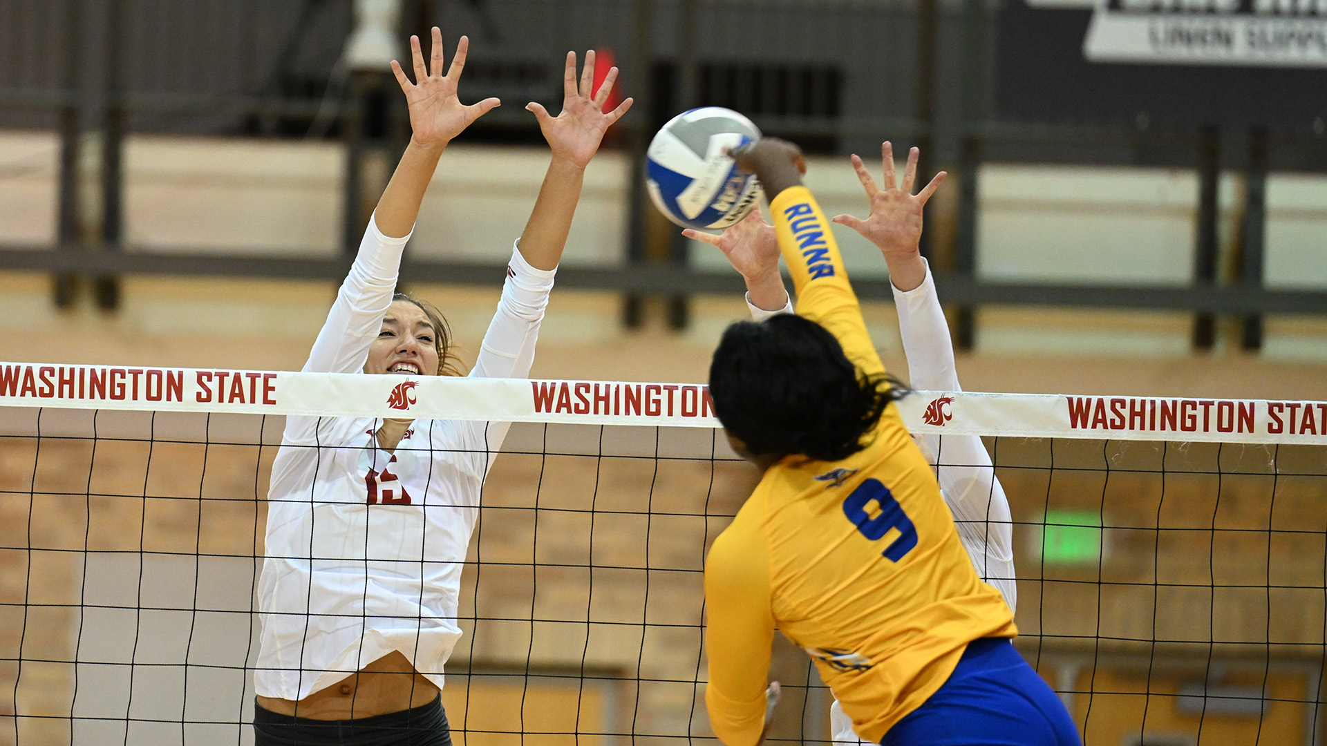 Volleyball Block Wallpapers - Wallpaper Cave