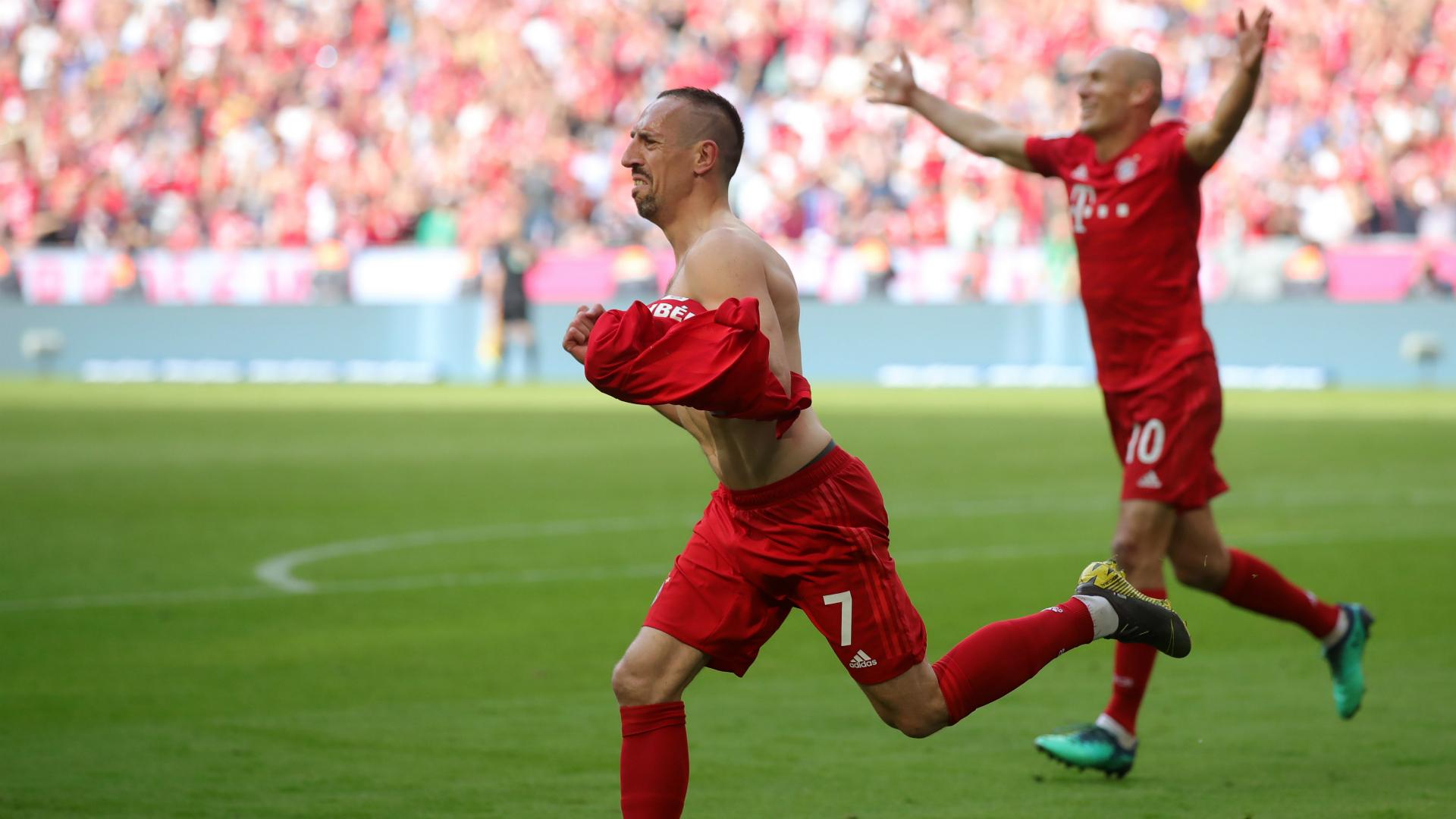 Robben Ribery Wallpapers - Wallpaper Cave