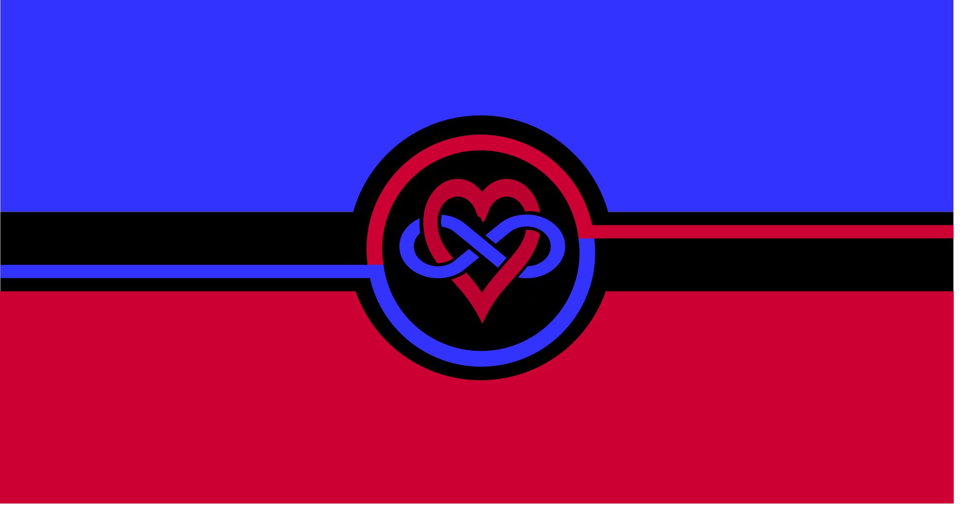 Polyamory Flag Wallpapers - Wallpaper Cave
