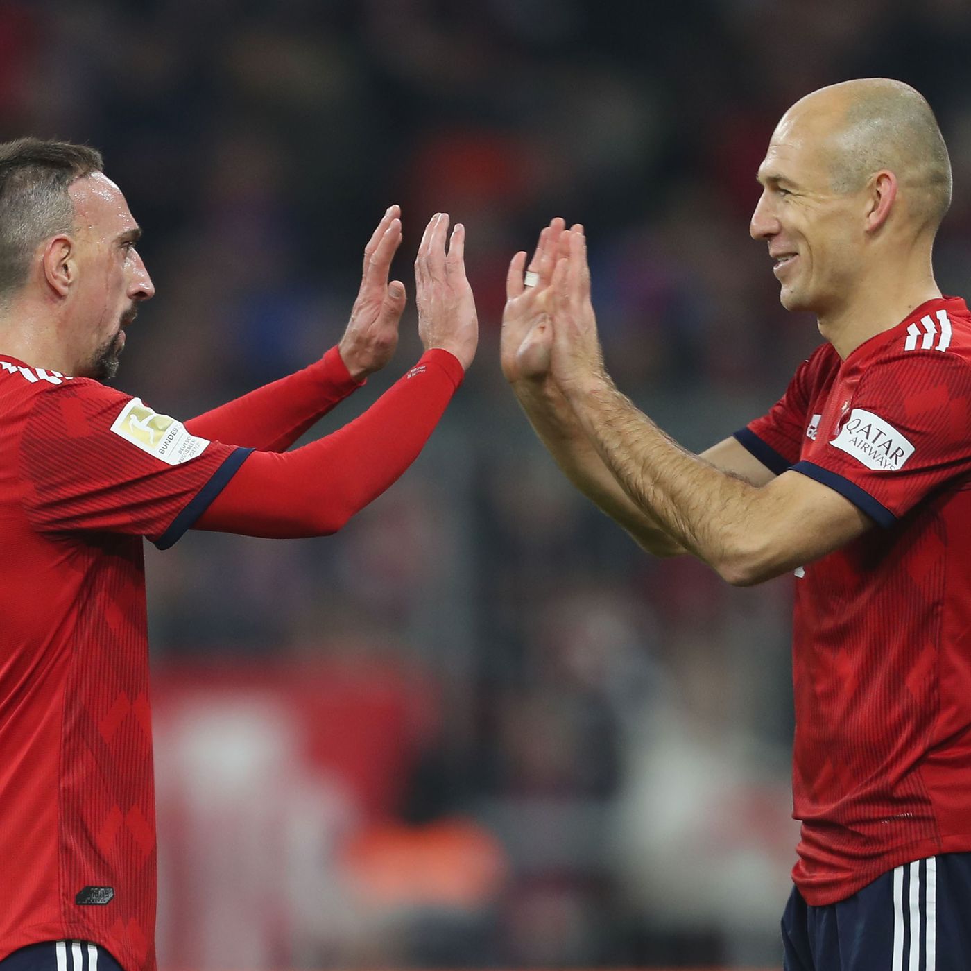 Robben Ribery Wallpapers - Wallpaper Cave