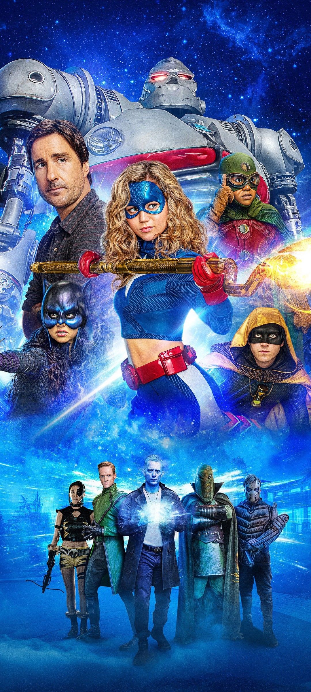 Stargirl Injustice Society Of America Wallpapers - Wallpaper Cave