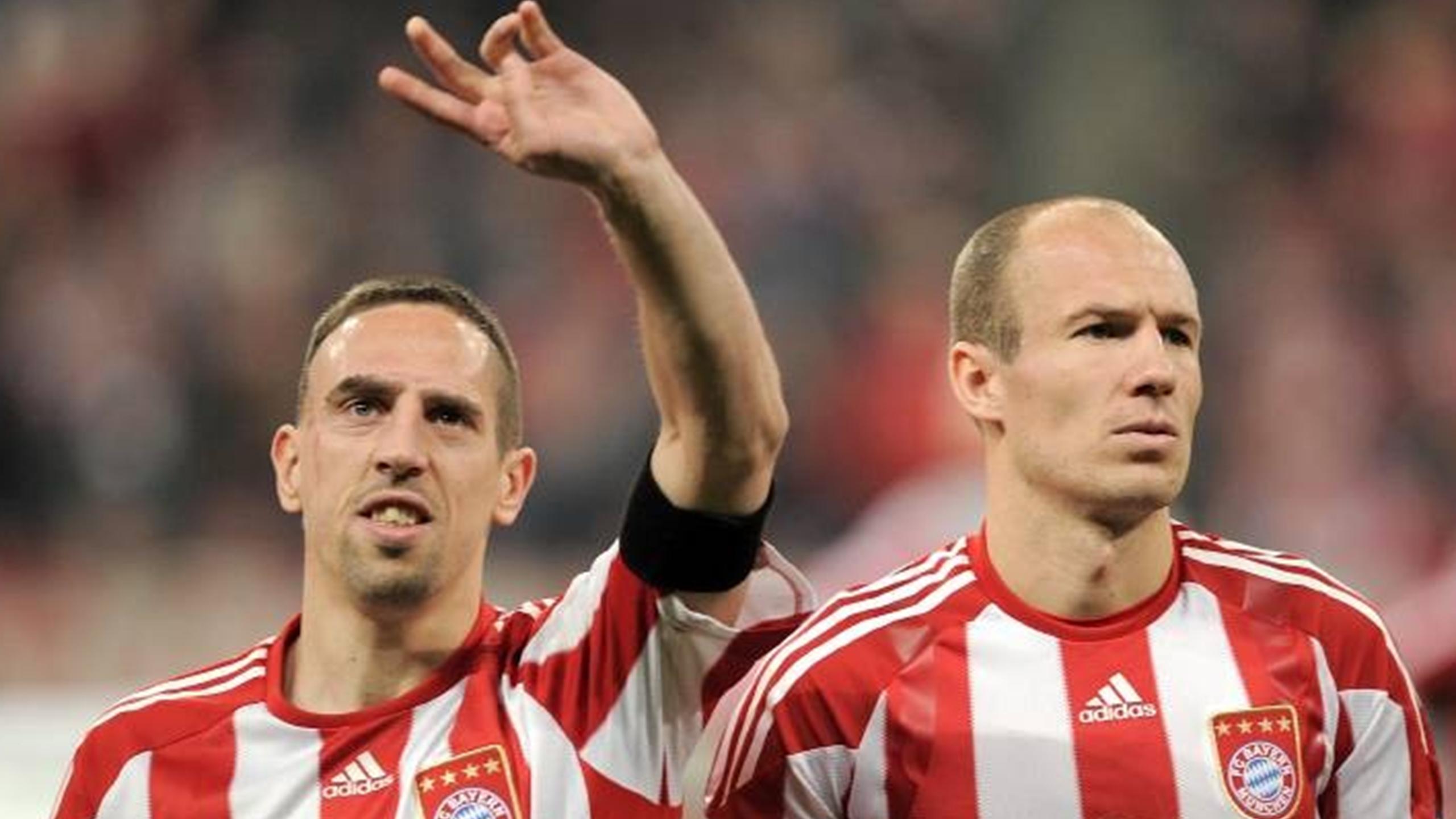 Robben Ribery Wallpapers - Wallpaper Cave