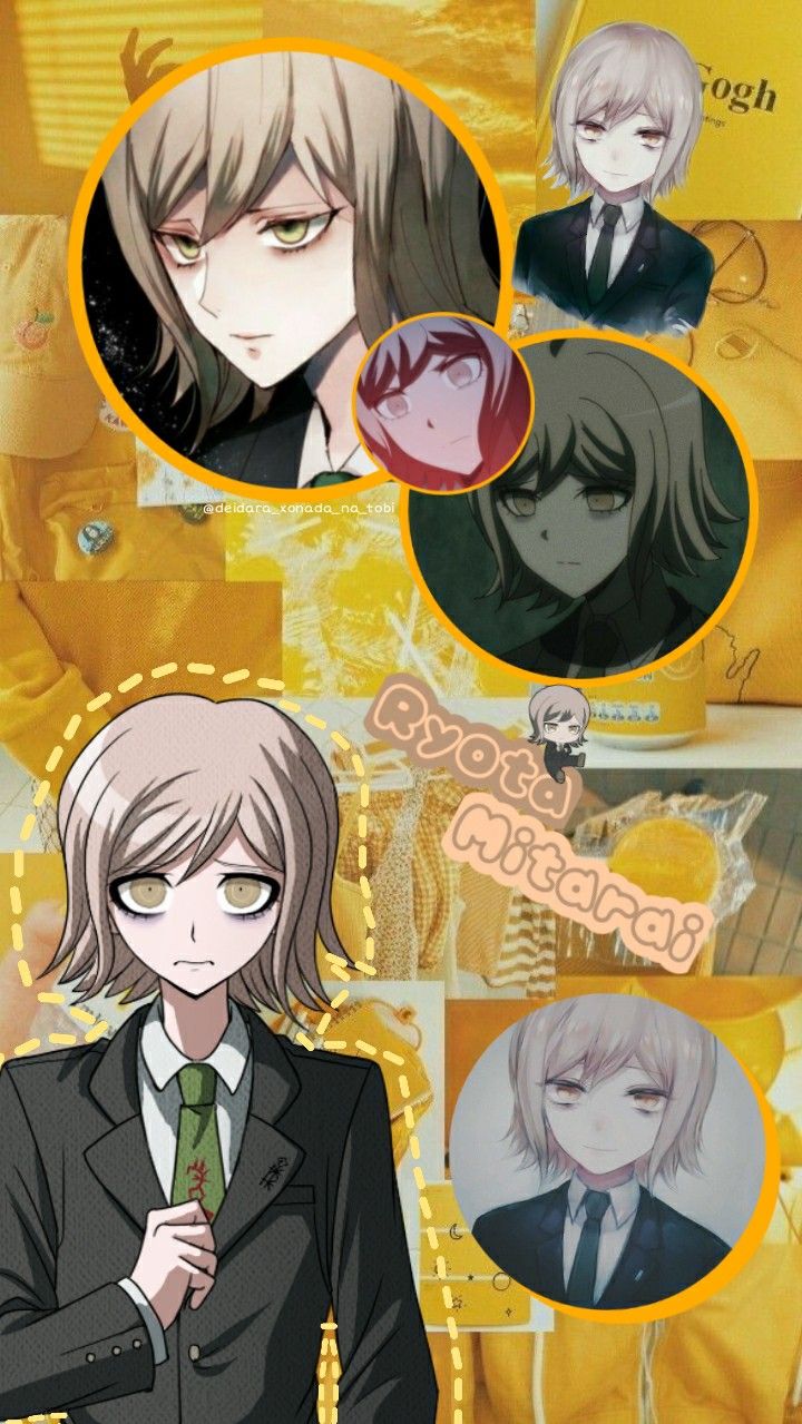 Ryota Mitarai Wallpapers - Wallpaper Cave