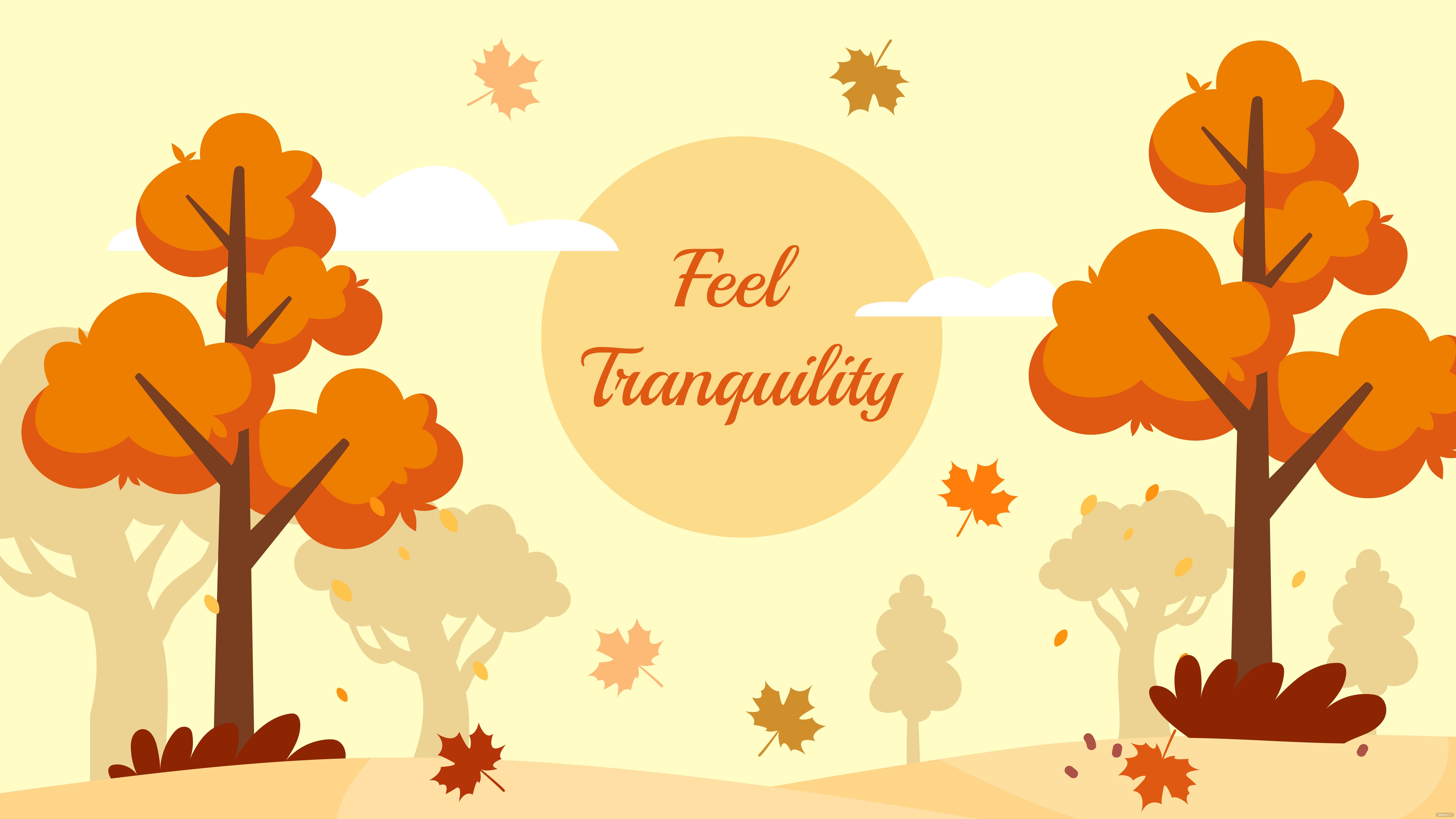 Fall Tranquility Wallpapers - Wallpaper Cave