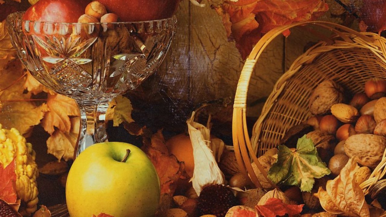 Autumn Bounty Wallpapers - Wallpaper Cave