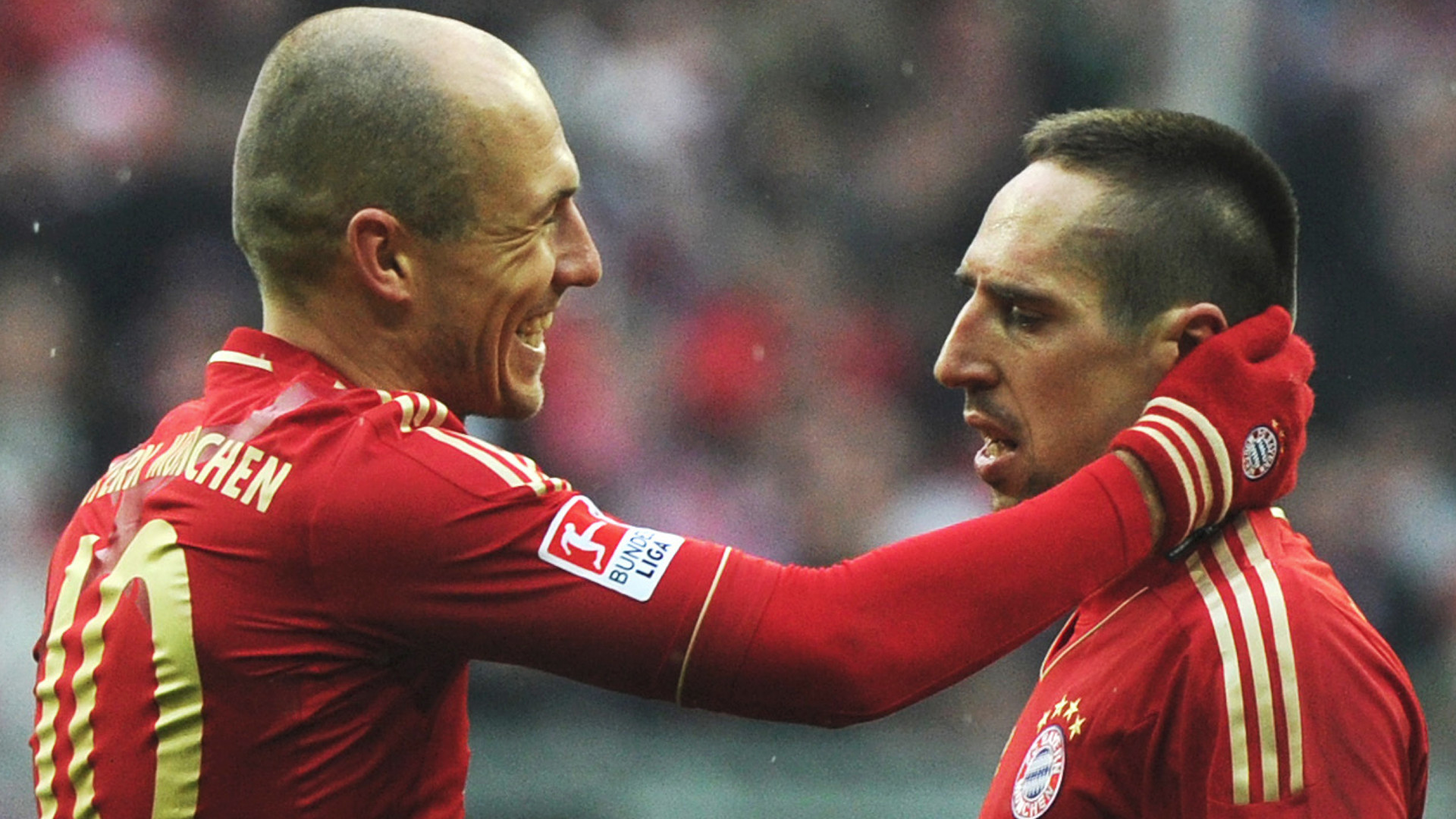 Robben Ribery Wallpapers - Wallpaper Cave