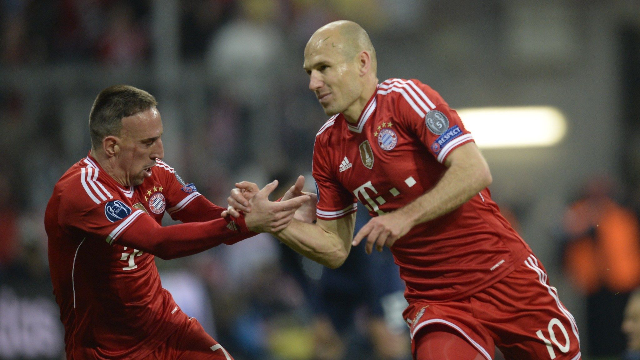 Robben Ribery Wallpapers - Wallpaper Cave