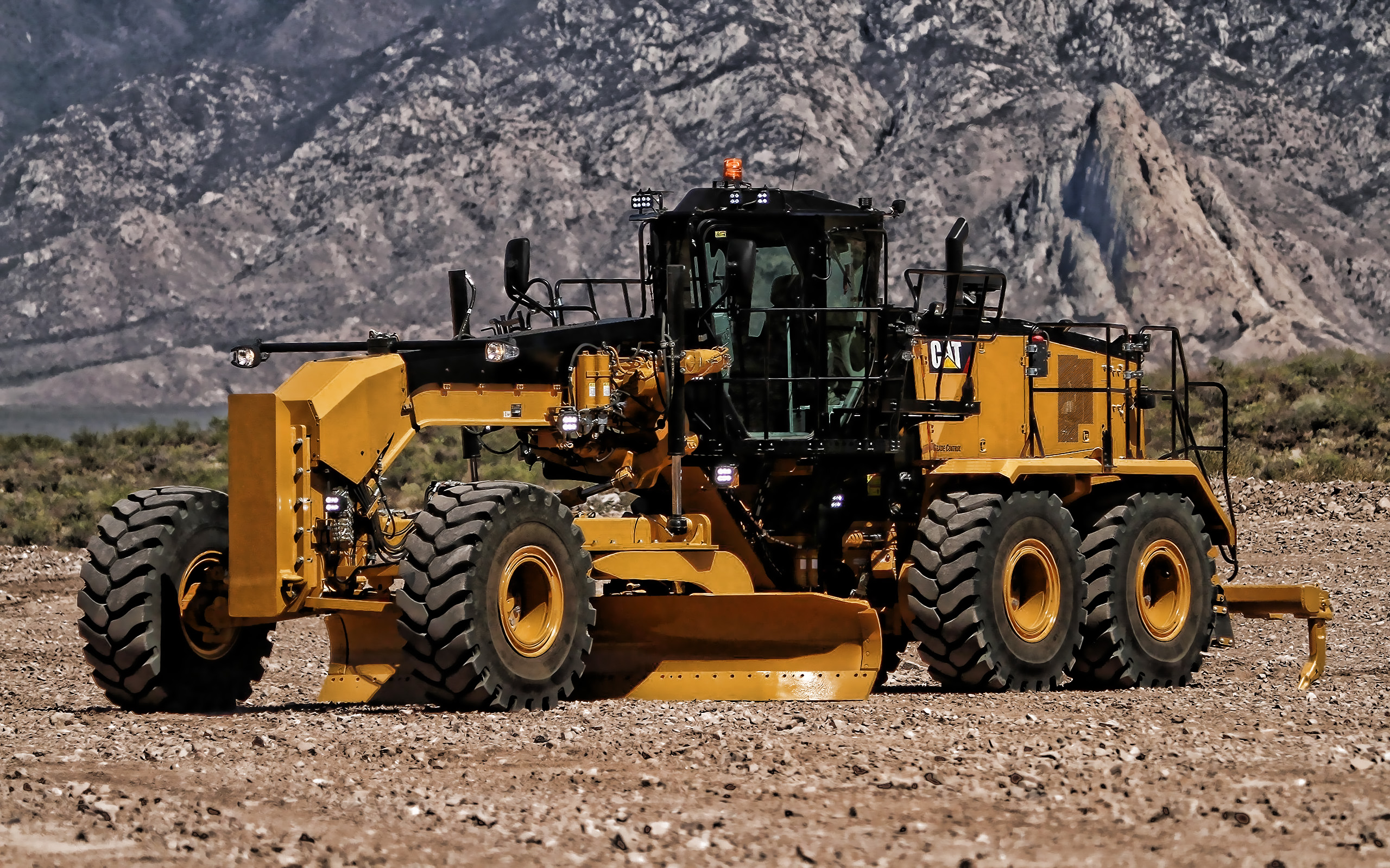 Motor Grader Wallpapers - Wallpaper Cave