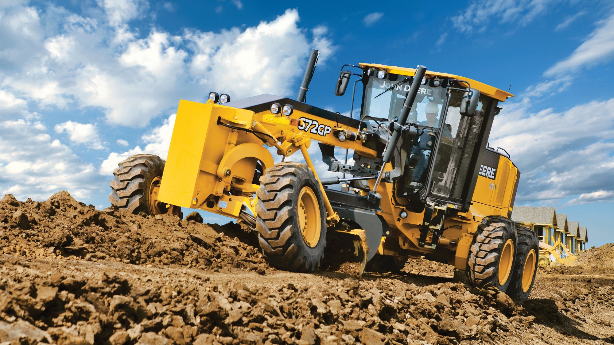 Motor Grader Wallpapers - Wallpaper Cave