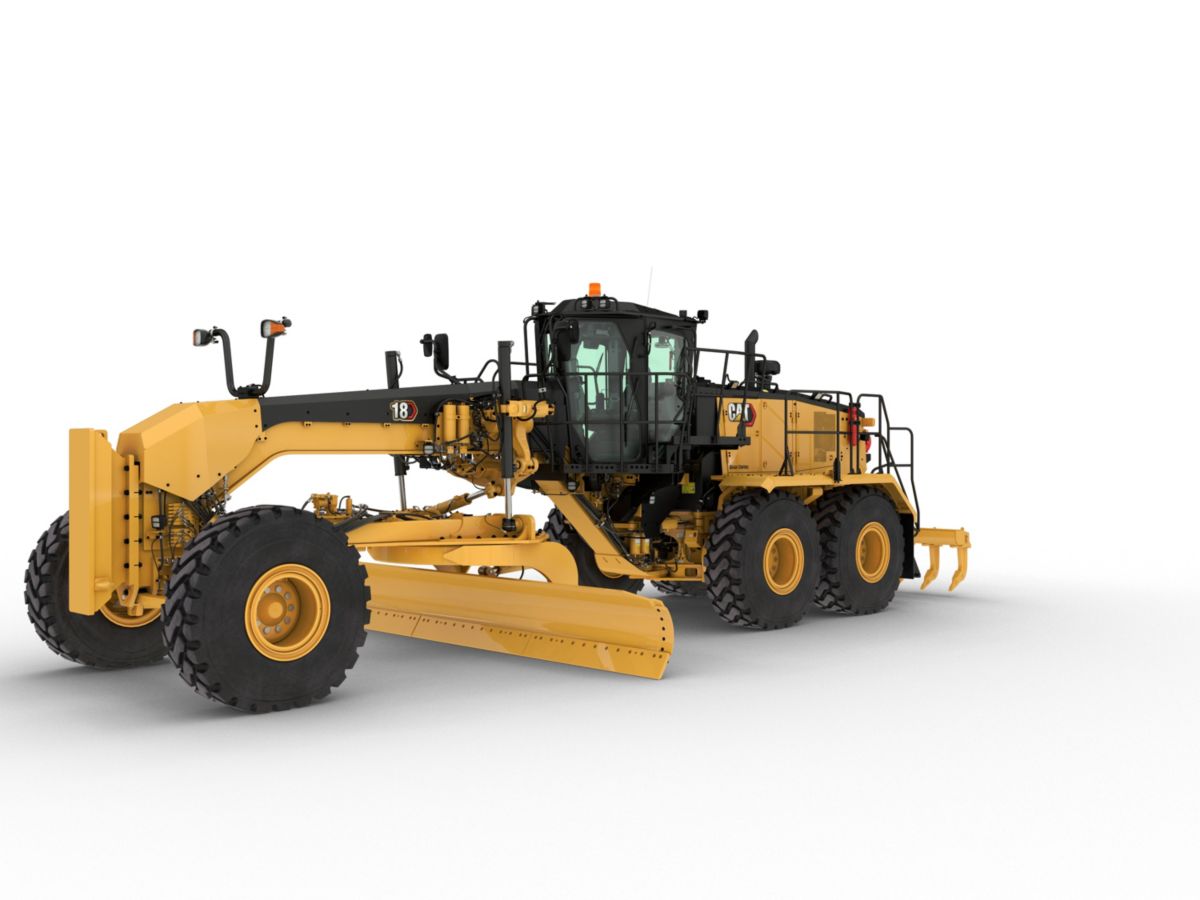 Motor Grader Wallpapers - Wallpaper Cave