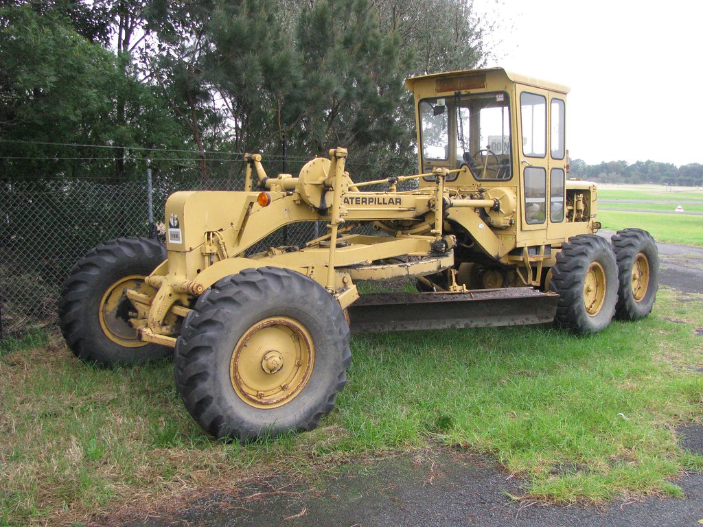 Motor Grader Wallpapers - Wallpaper Cave