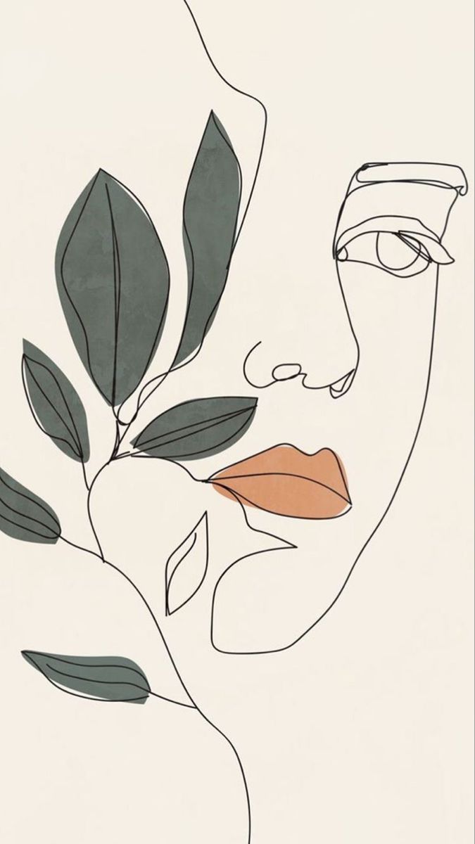 Women Line Face Wallpapers - Wallpaper Cave