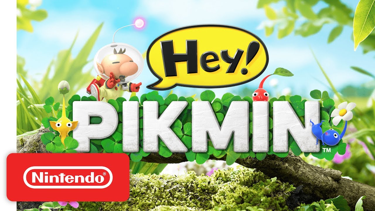 Hey! Pikmin Wallpapers - Wallpaper Cave