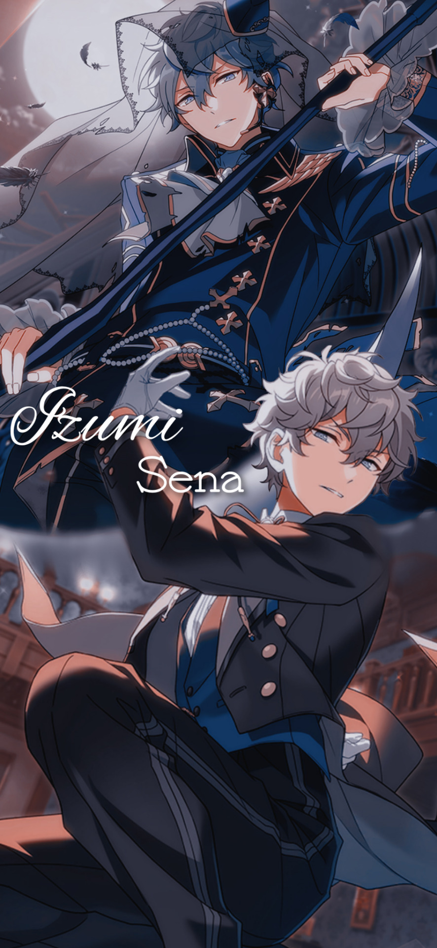 Izumi Sena Enstars Wallpapers - Wallpaper Cave