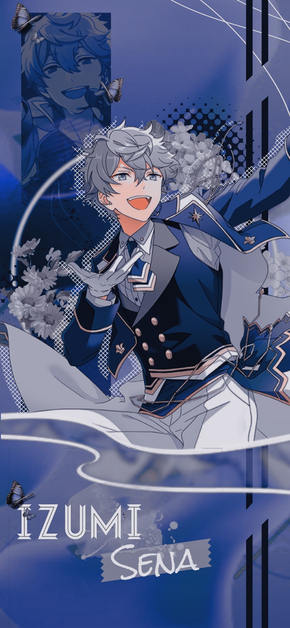 Izumi Sena Enstars Wallpapers - Wallpaper Cave