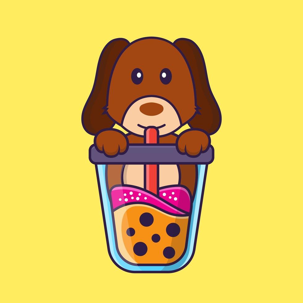 Boba Tea Puppys Wallpapers - Wallpaper Cave