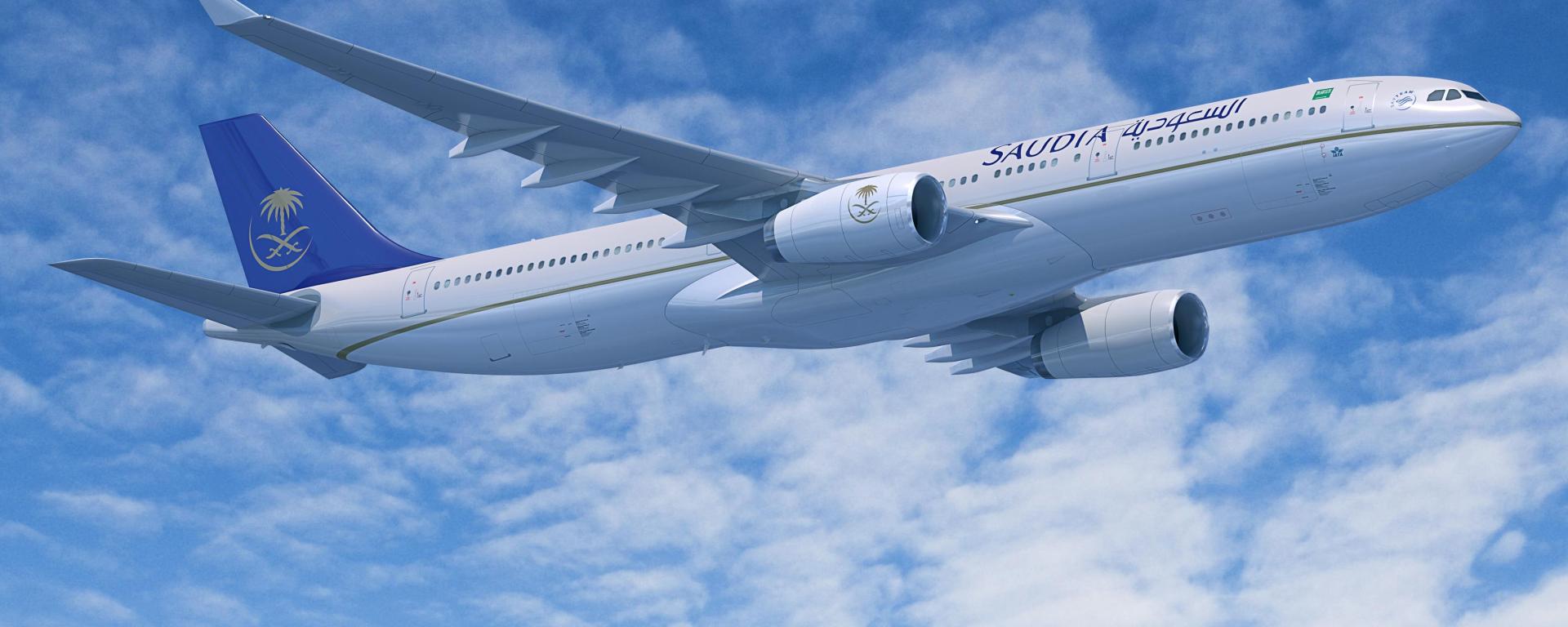 Saudi Arabian Airlines Wallpapers - Wallpaper Cave