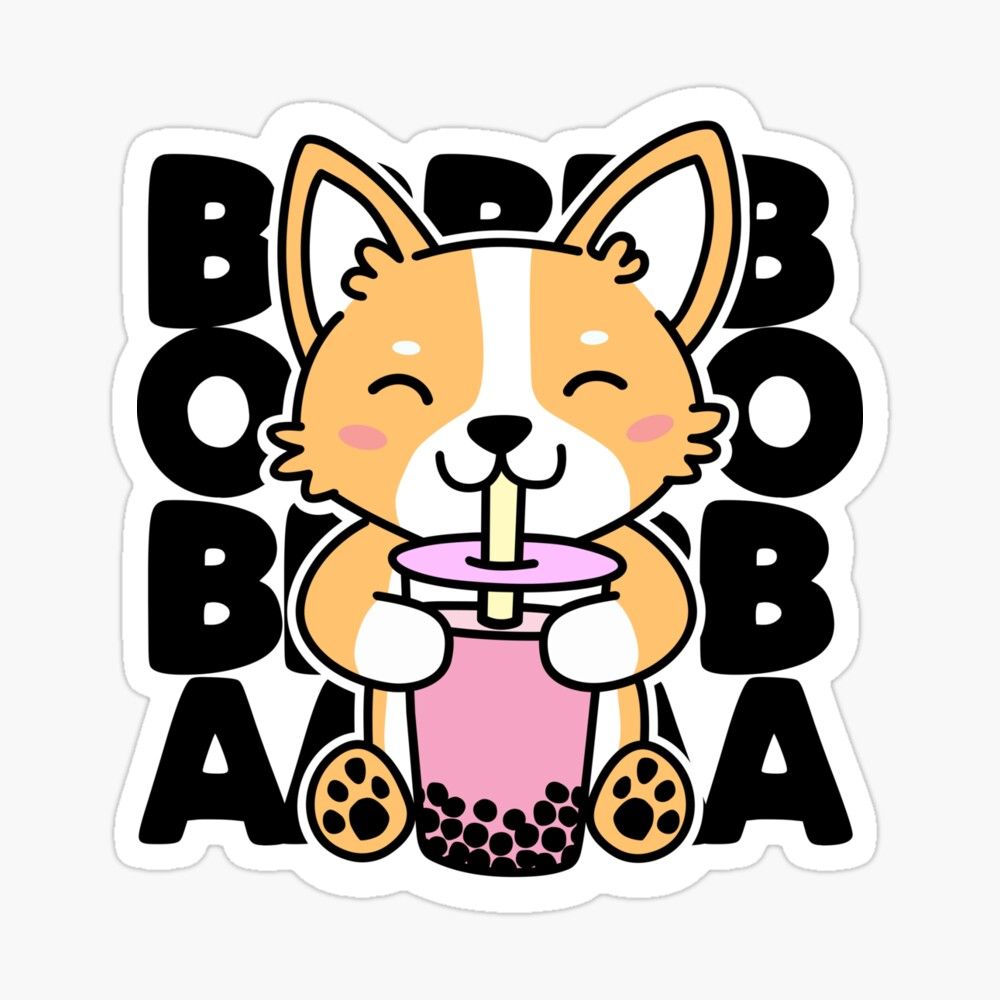 Boba Dog Wallpapers - Wallpaper Cave