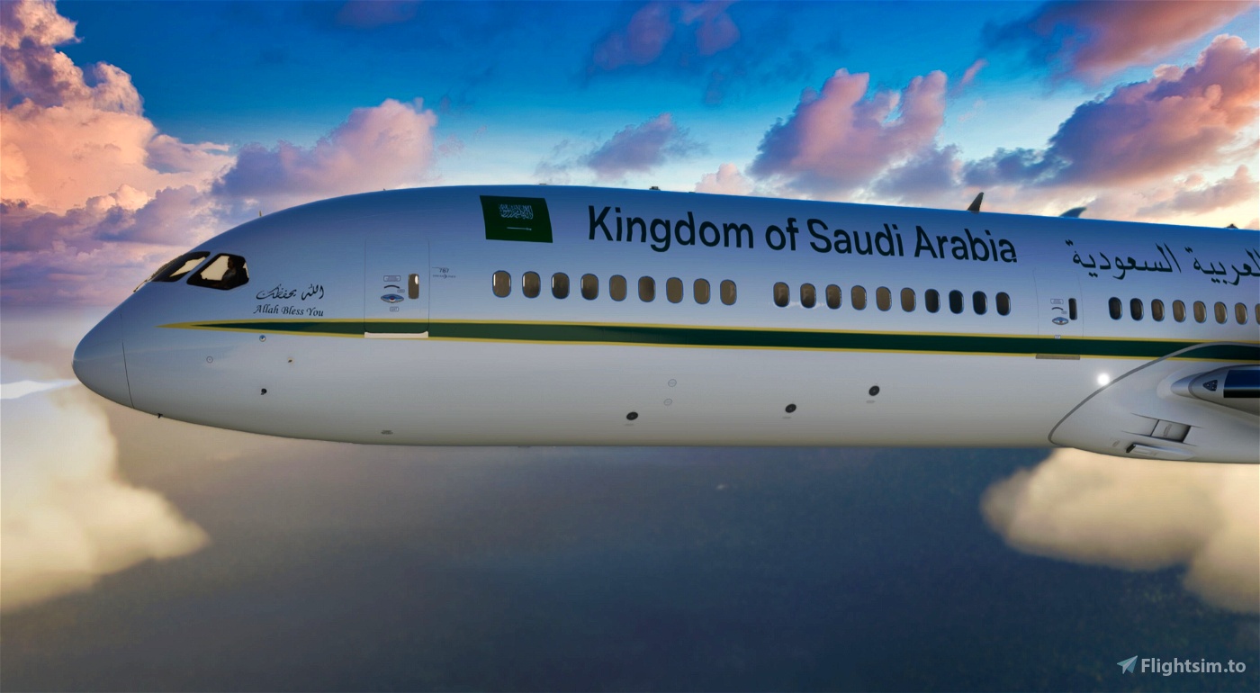 Saudi Arabian Airlines Wallpapers - Wallpaper Cave